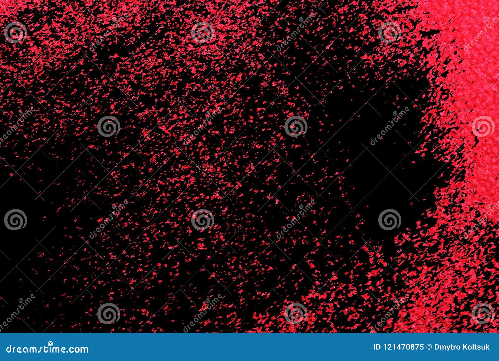 Grunge Fabric Red Colored Texture or Background Stock Image - Image of ...