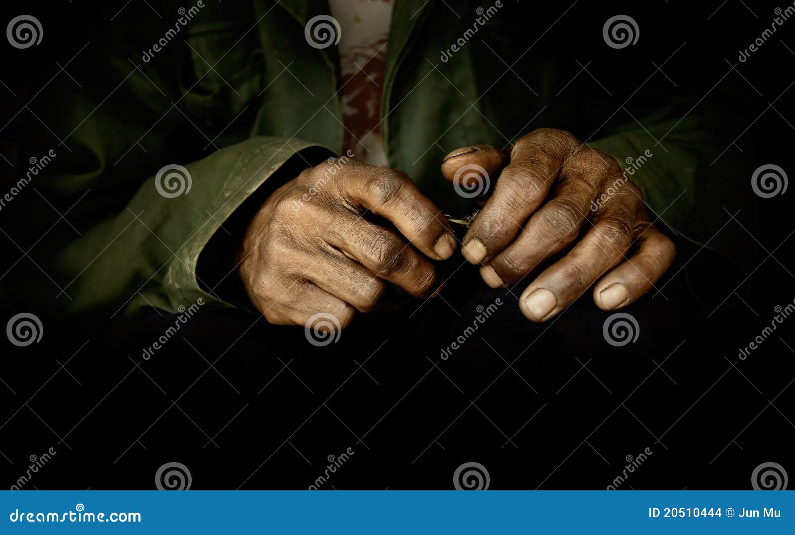 Dirty hands stock photo. Image of left, disinfectant - 20510444