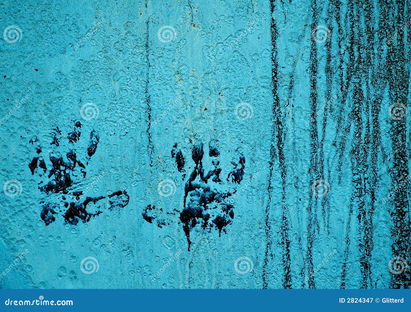 Dirty Hands stock image. Image of sign, handprints, closeup - 2824347
