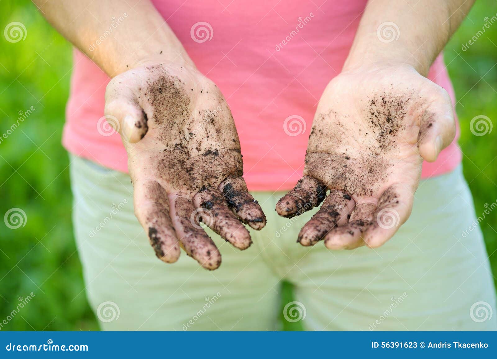 Dirty hands stock image. Image of life, hand, people - 56391623