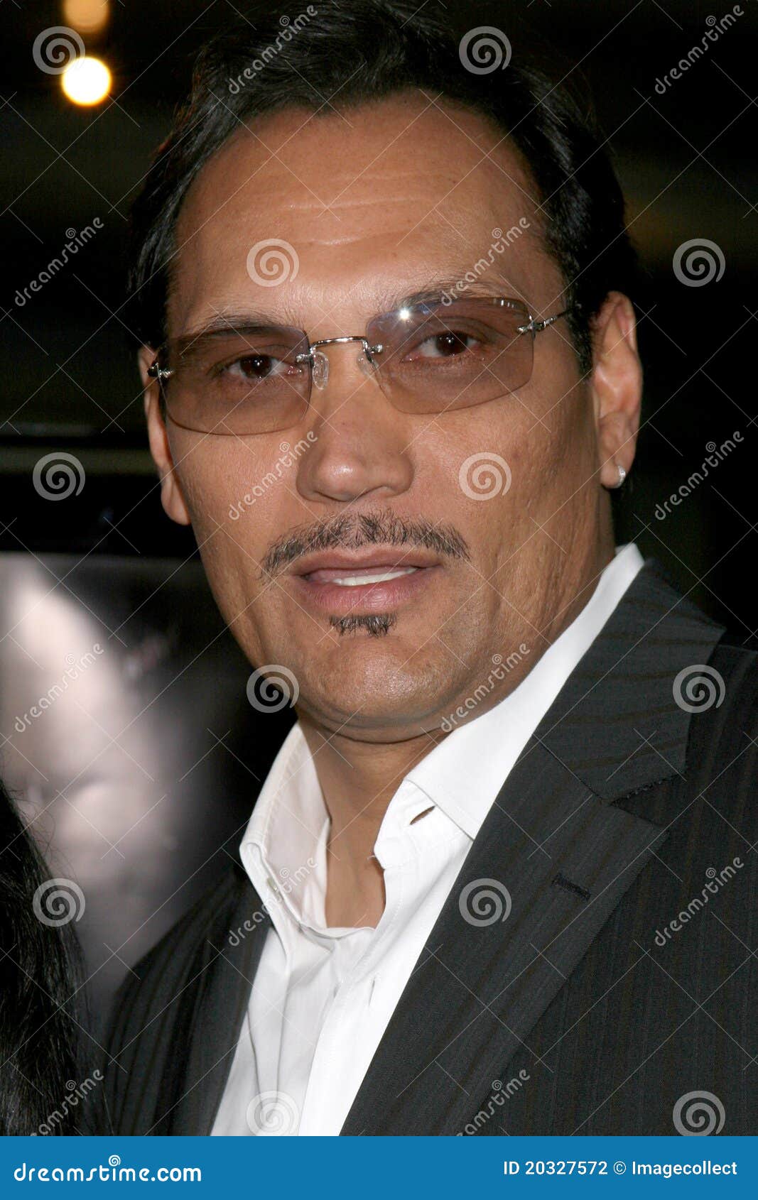 Dirty Harry, Jimmy Smits editorial photography. Image of screening ...