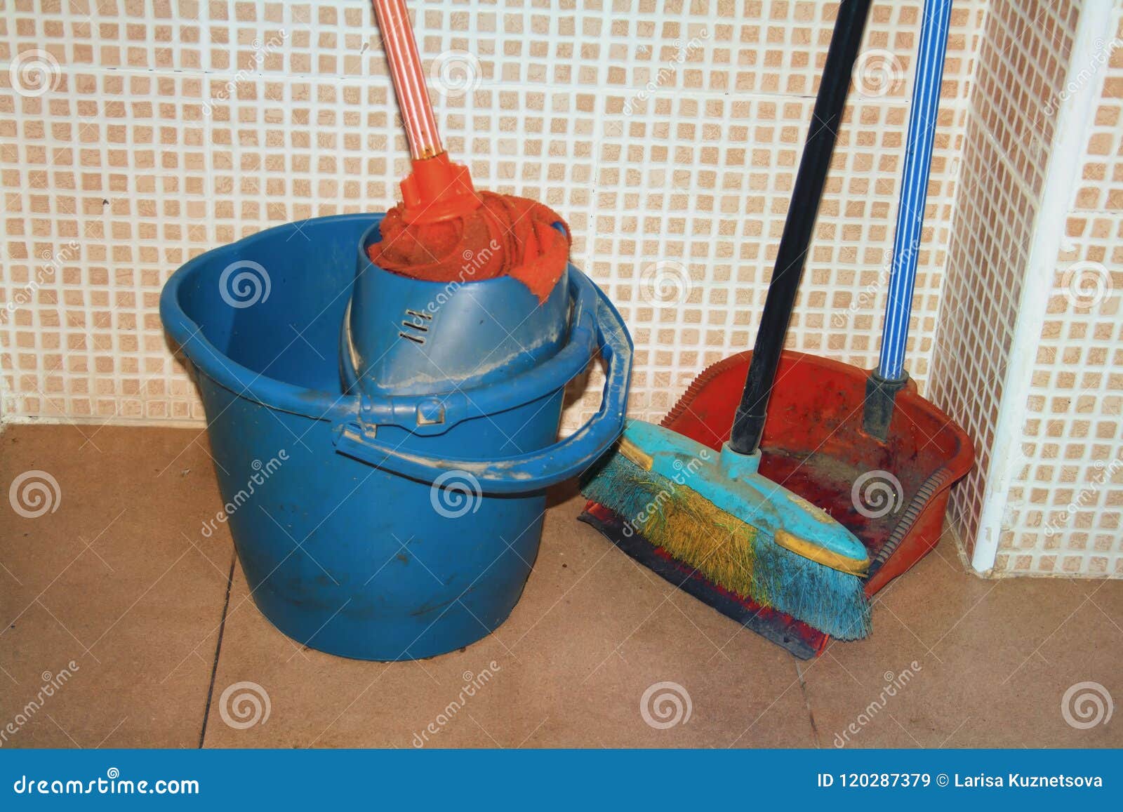 Dirty items for cleaning, stock image. Image of dirty - 120287379