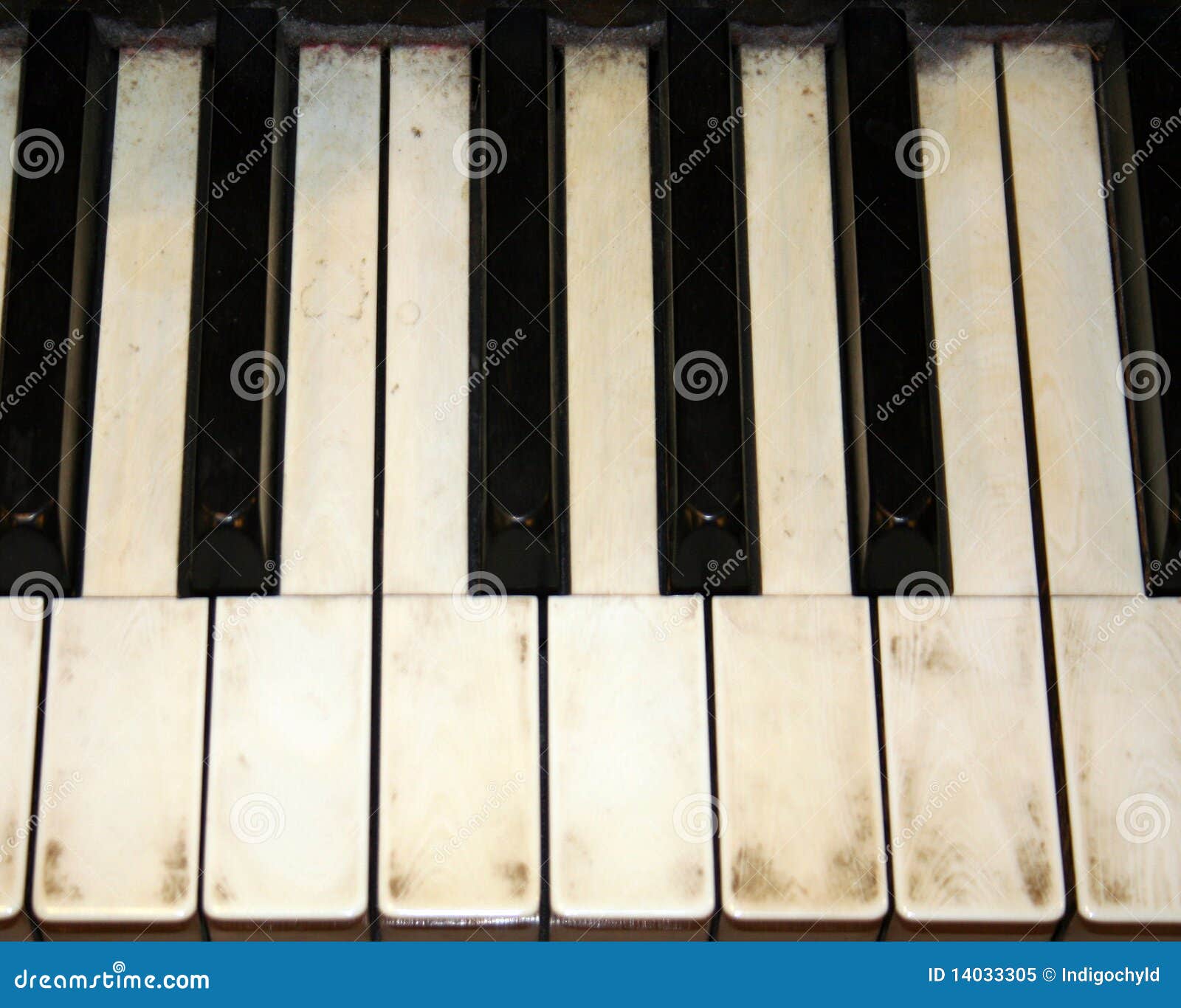 Dirty Keys stock image. Image of piano, lines, dirty - 14033305