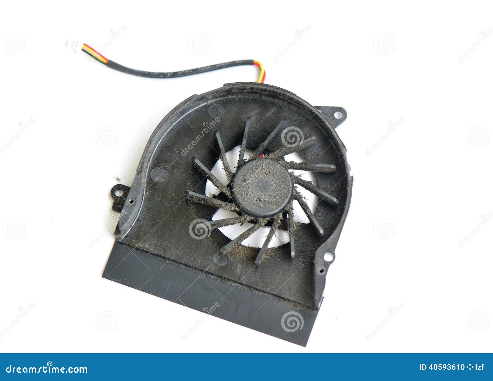 Dirty laptop fan stock photo. Image of laptop, clean - 40593610
