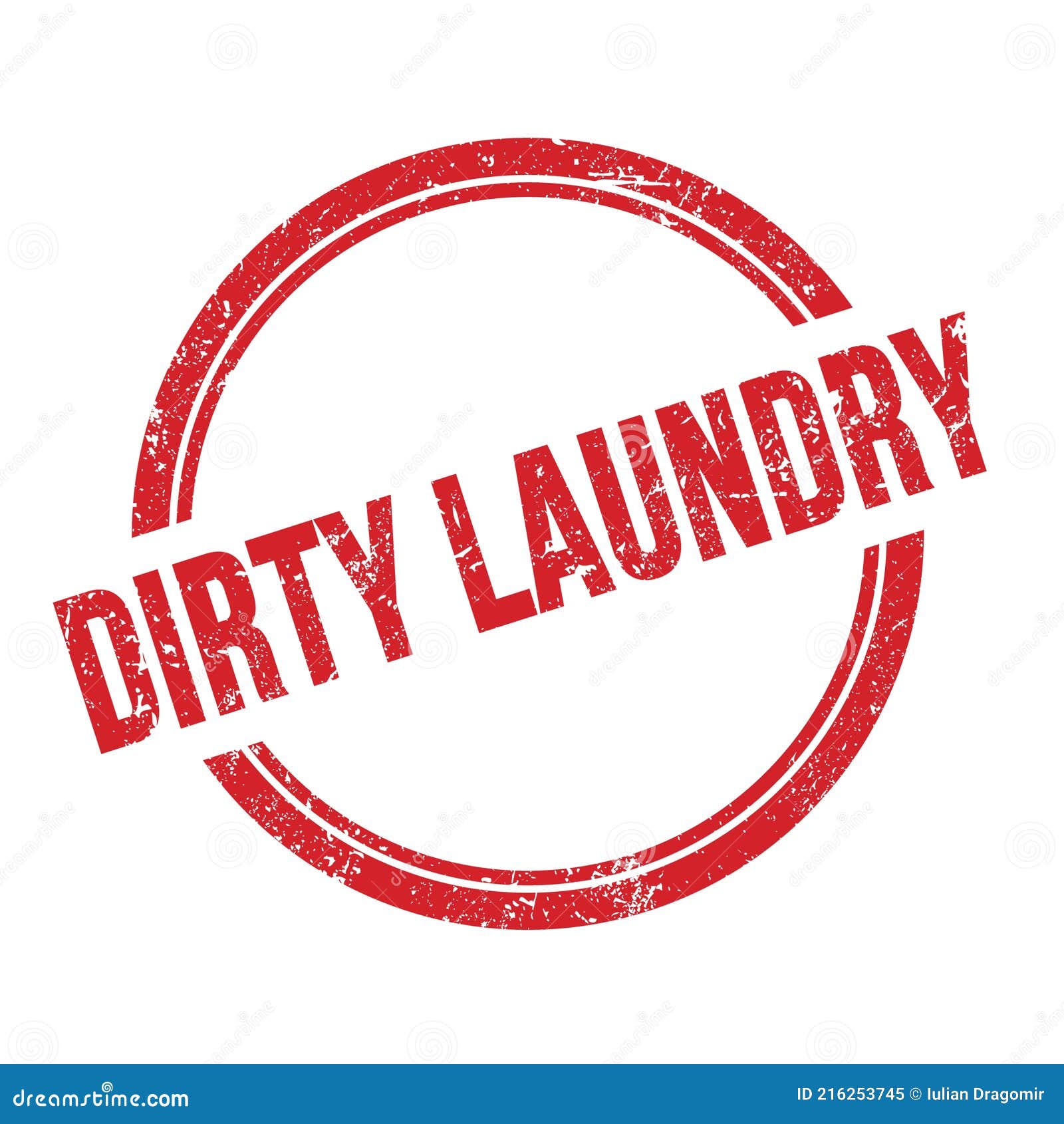 DIRTY LAUNDRY Text Written on Red Grungy Round Stamp Stock Illustration ... DIRTY LAUNDRY Text Written on Red Grungy Round Stamp Stock Illustration ...