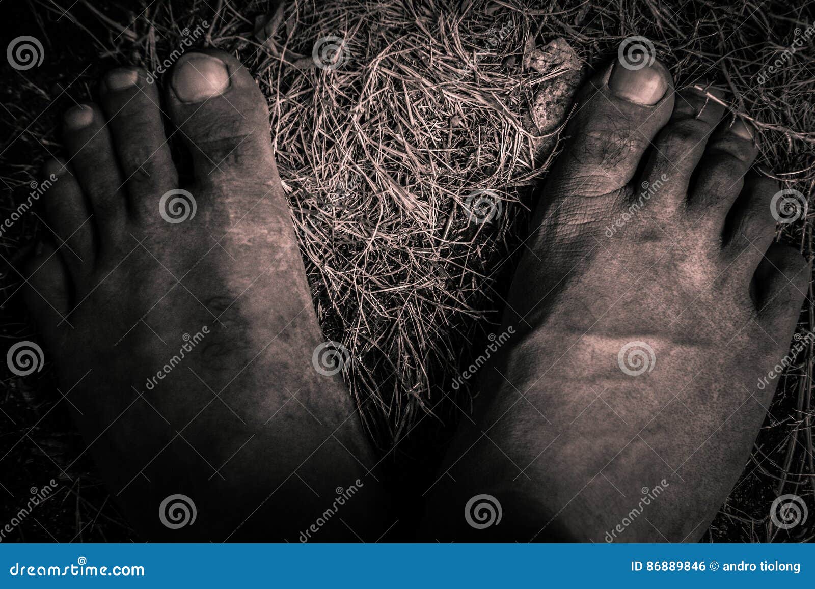 Dirty leg stock photo. Image of fingers, dirty, workerleg - 86889846