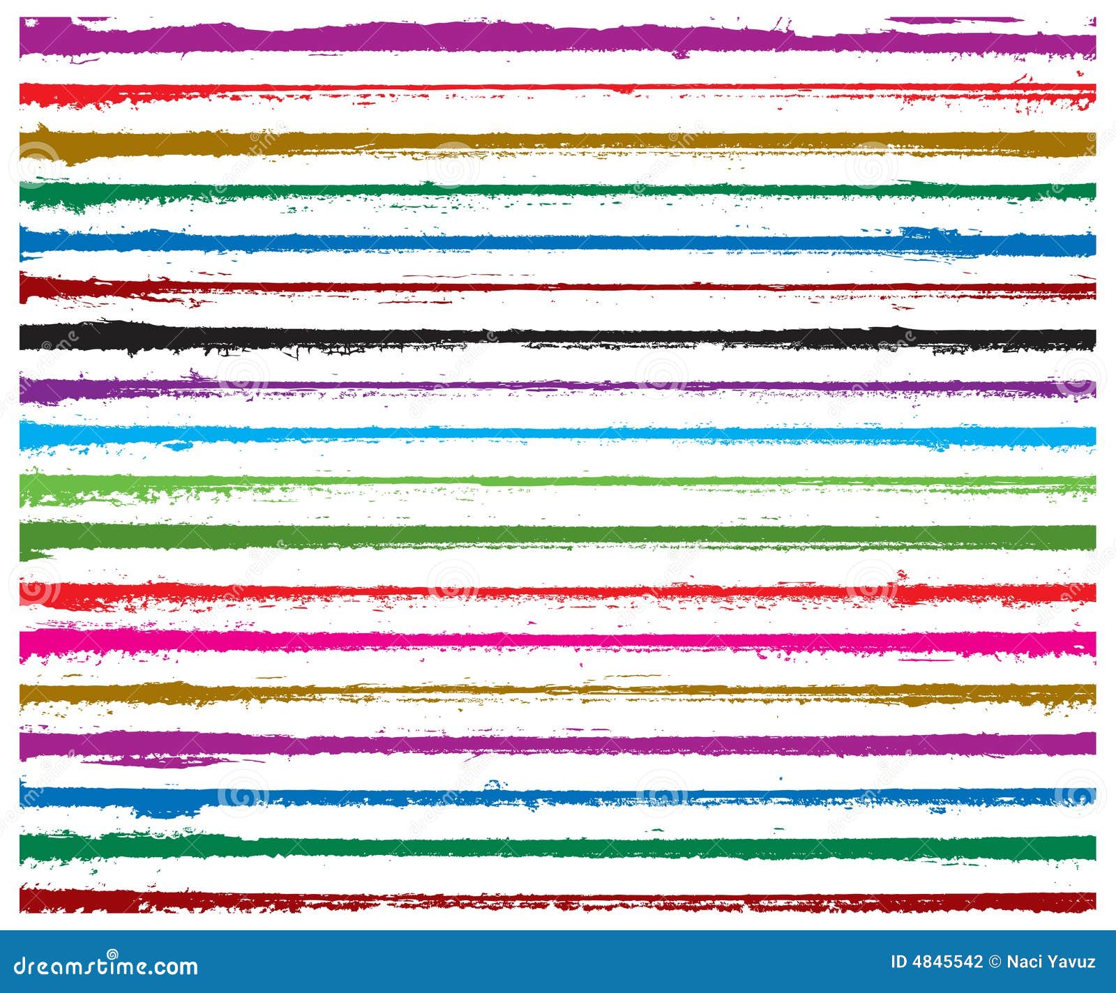 Dirty line stock vector. Illustration of dirty, paint - 4845542