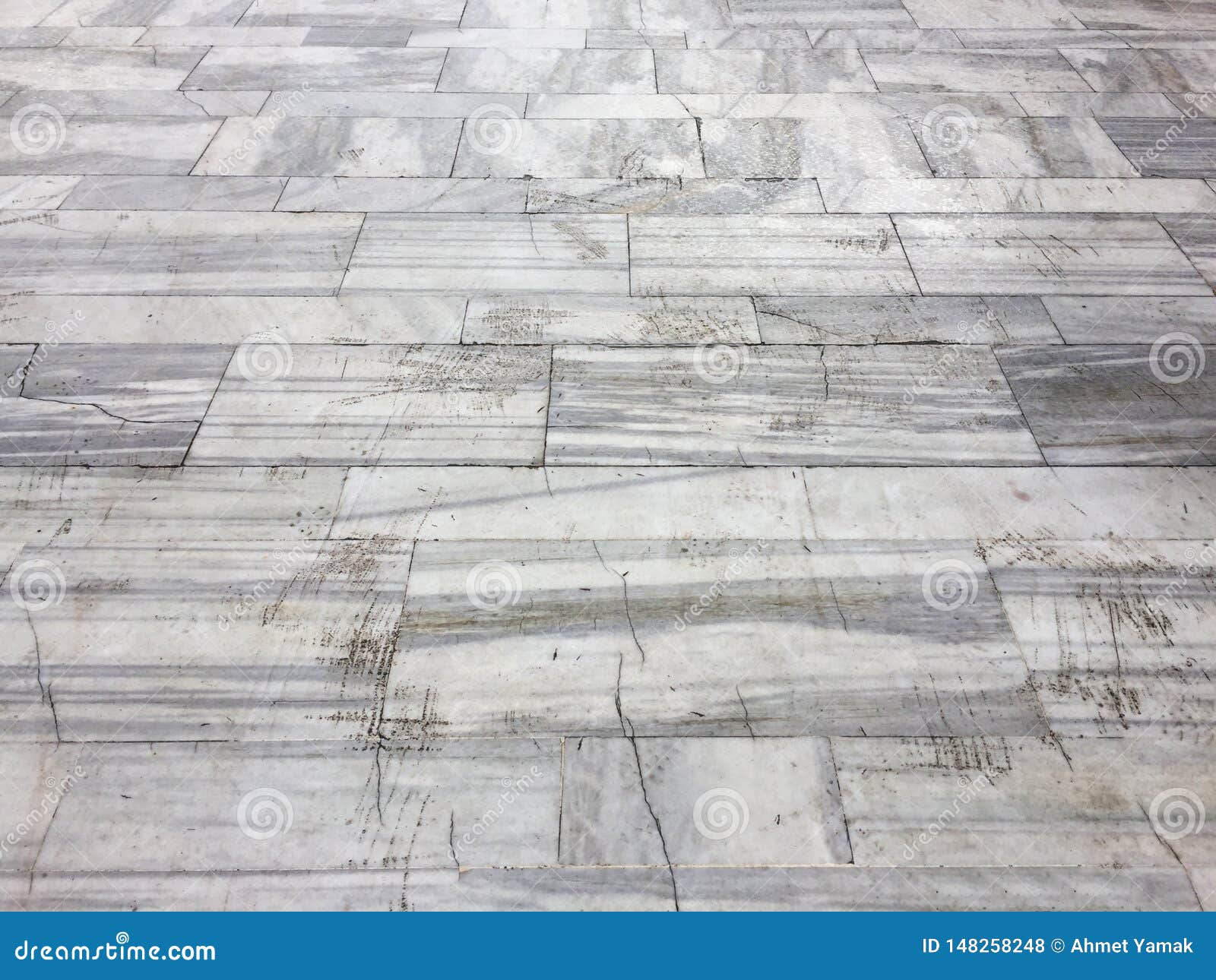 Dirty Marble Floor, Background Stock Photo - Image of dirty, outdoors ...