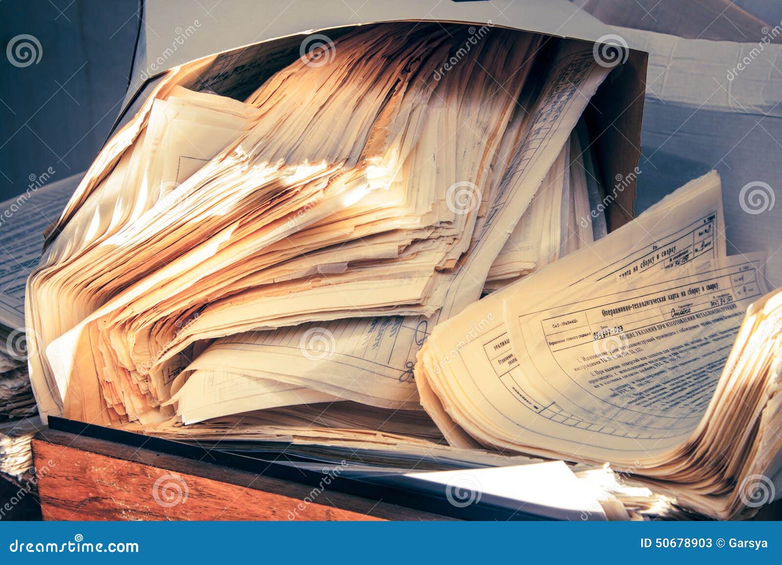 Old Messy Paper Sheet Royalty-Free Stock Image | CartoonDealer.com ...