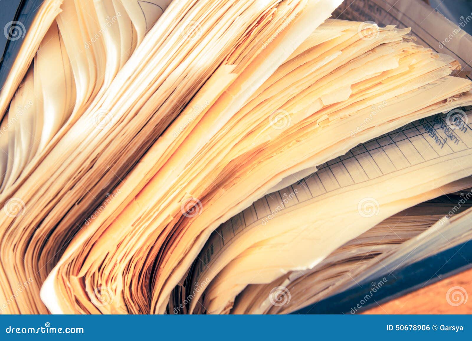 Old Messy Paper Sheet Royalty-Free Stock Image | CartoonDealer.com ...