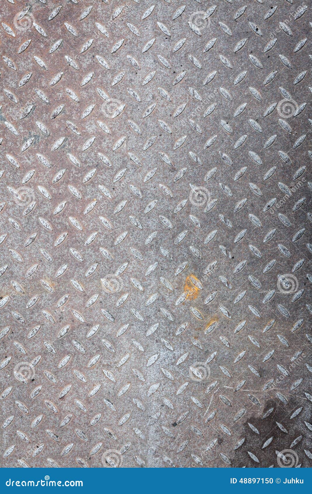 Dirty Metal Diamond Grip Pattern Stock Photo - Image of durable ...