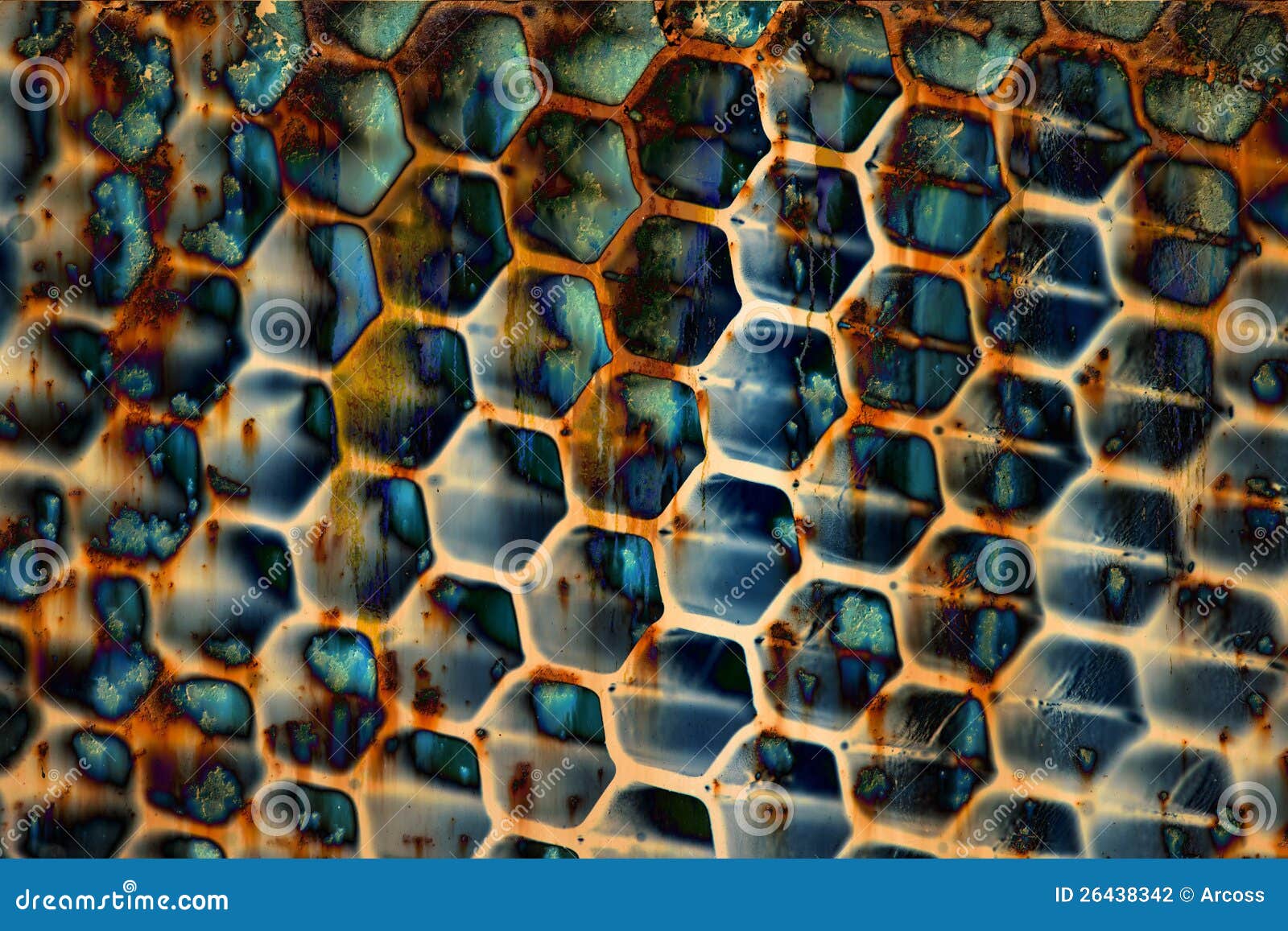 Dirty Metal Texture Pattern Stock Photo - Image of grid, circle: 26438342