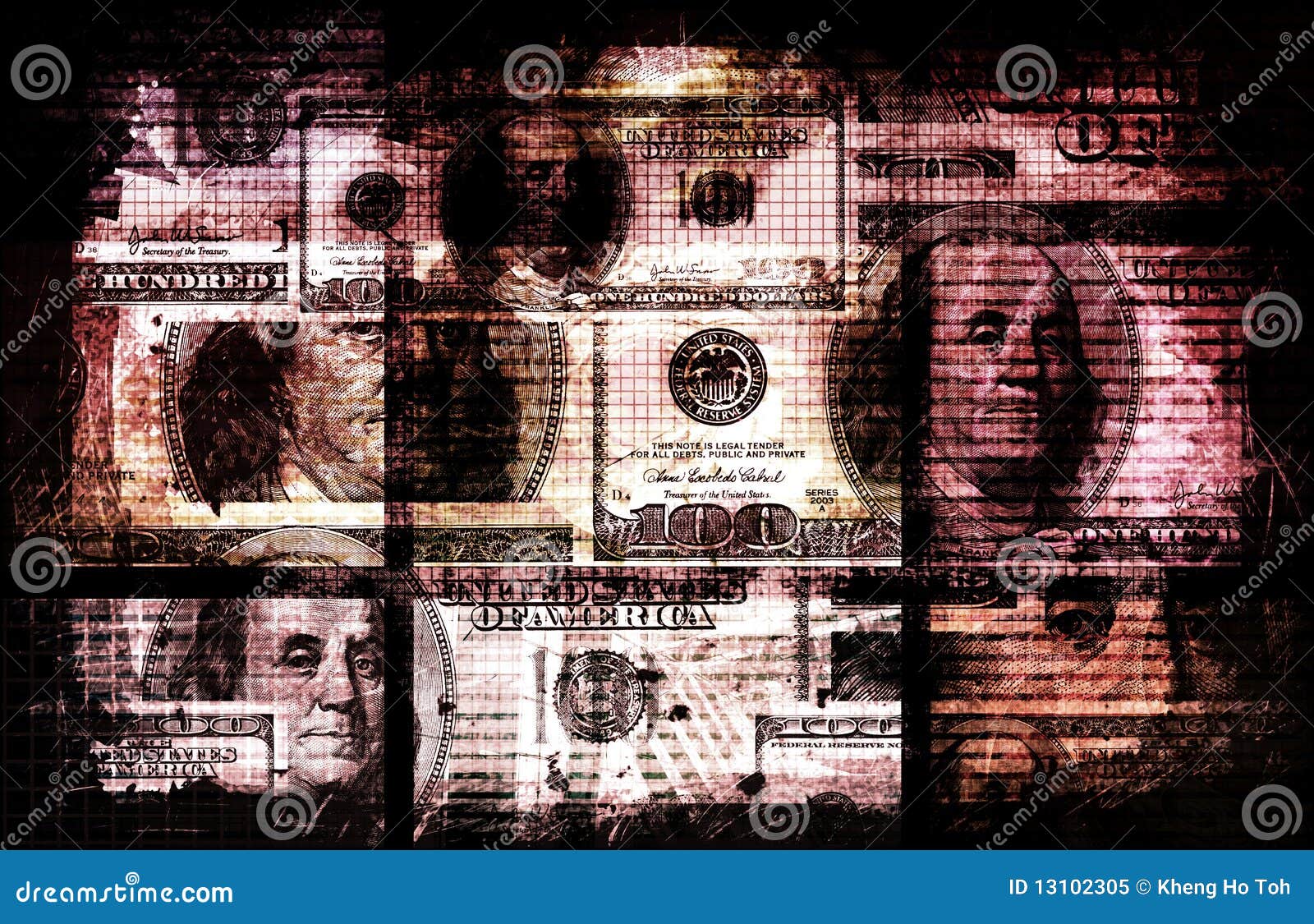 Dirty Money As Corruption Will Ruin Justice System To Unfairness ...