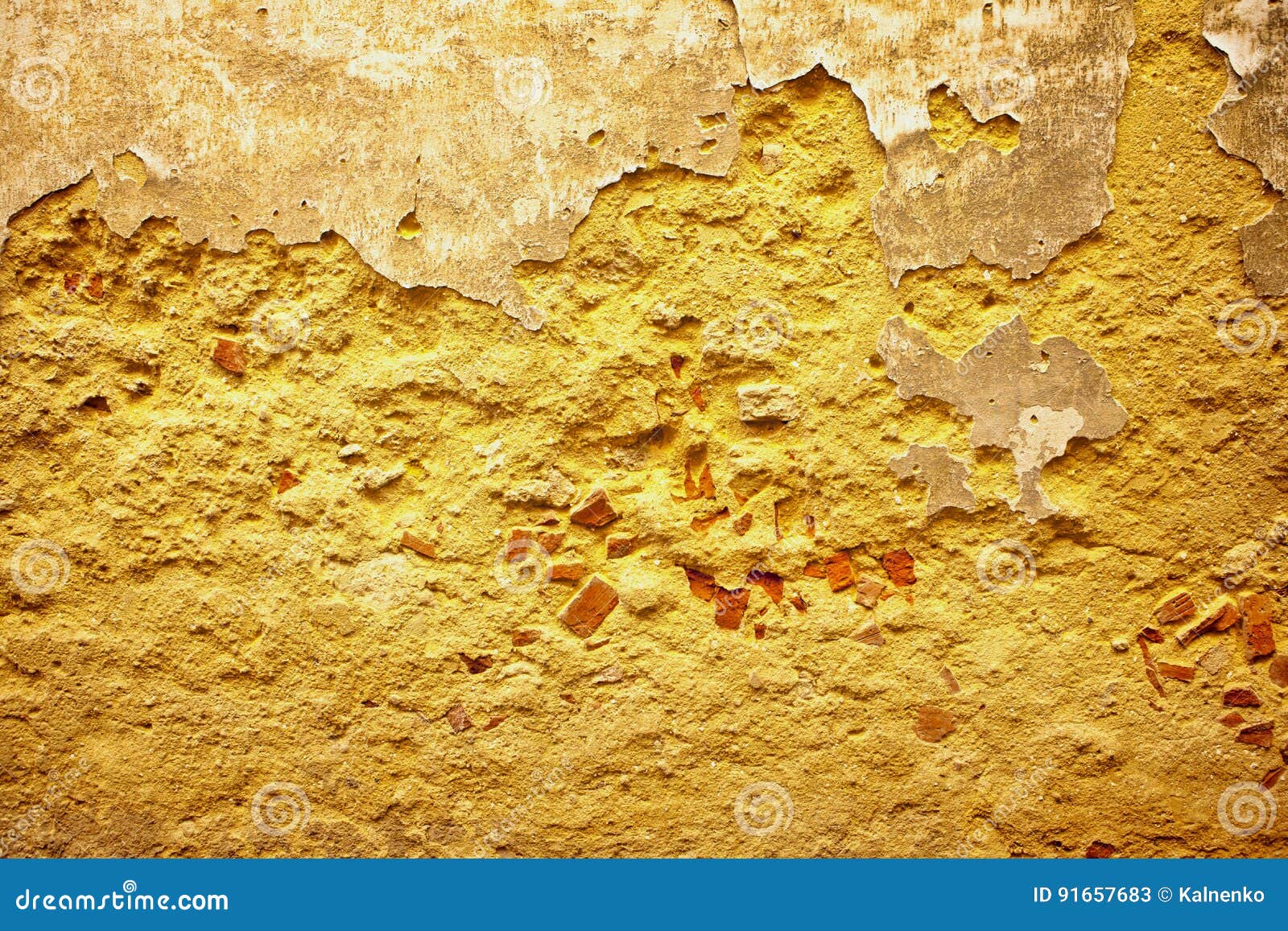 Dirty Nasty Plaster on the Wall Surface Stock Image - Image of antique ...