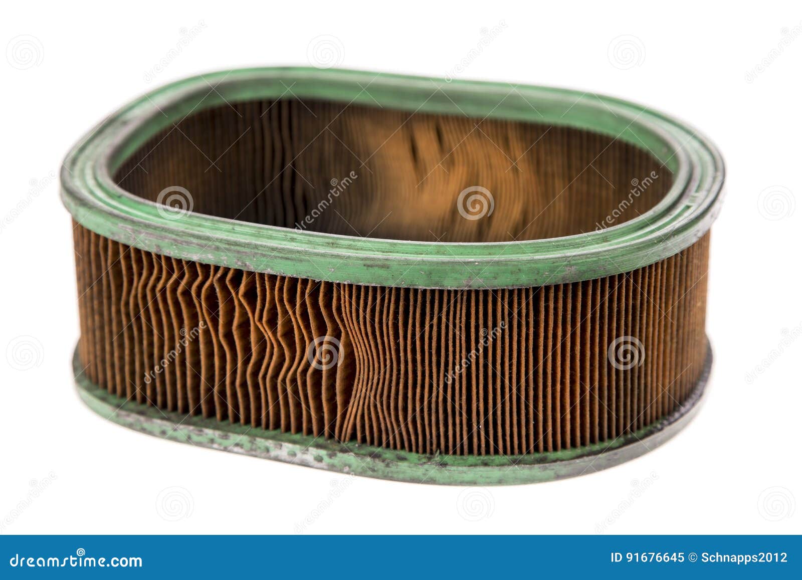 Dirty old air filter stock image. Image of closeup, particles - 91676645