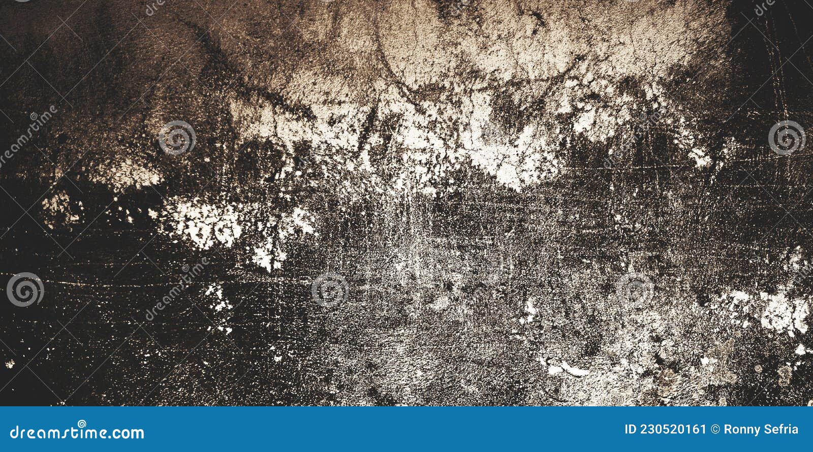 Dirty Old Cement with Lots of Stains and Dirt Great for the Background ...