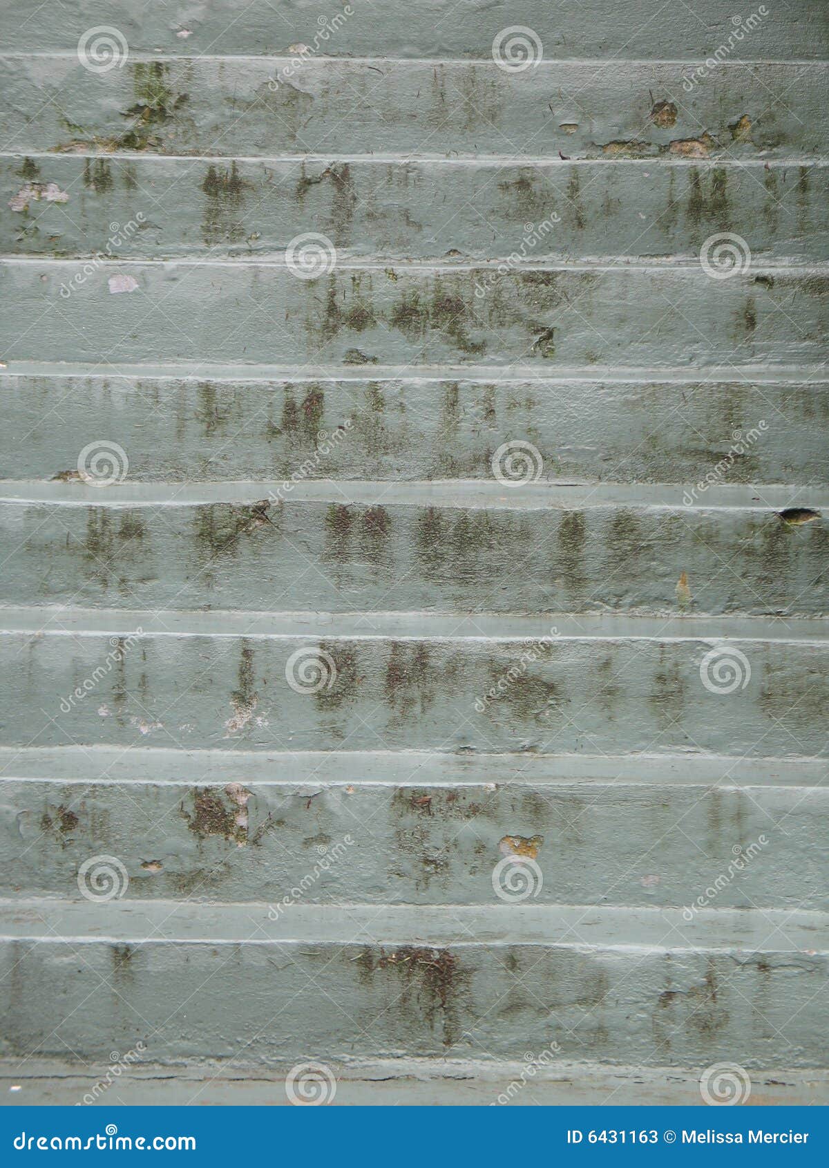 Dirty old concrete steps stock image. Image of dirty, line - 6431163