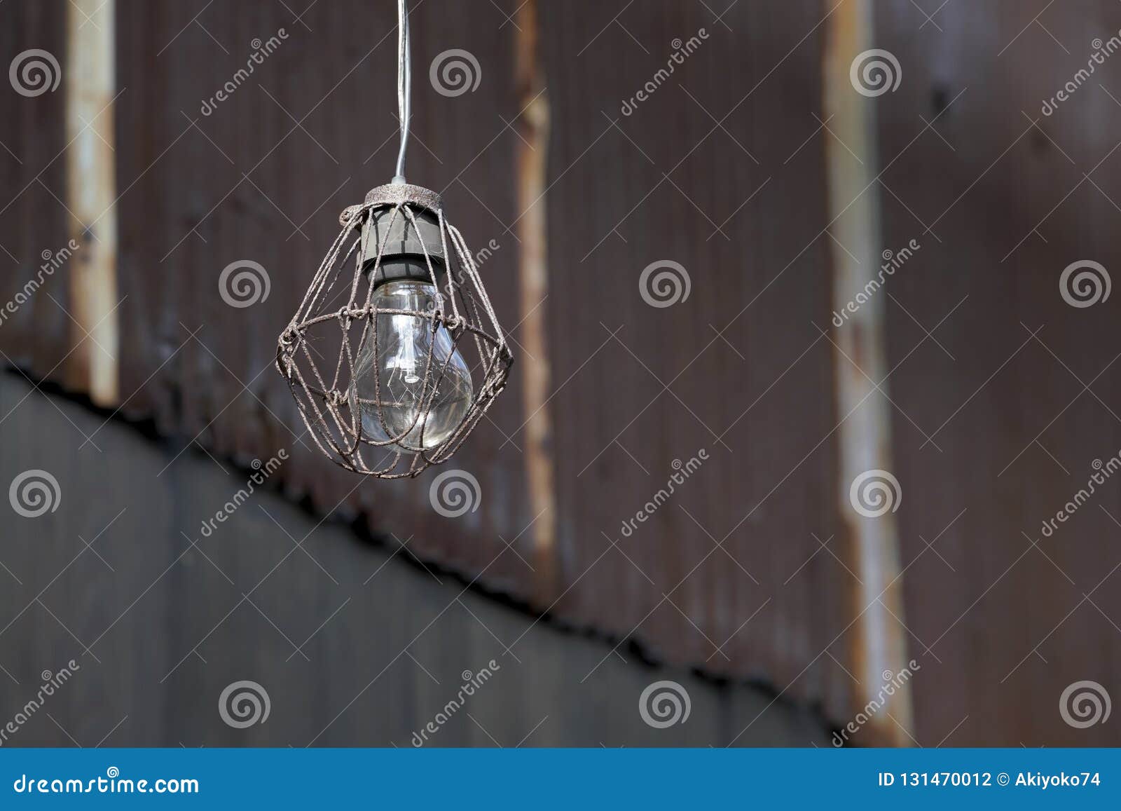 Dirty old light bulb stock photo. Image of dirty, damaged - 131470012
