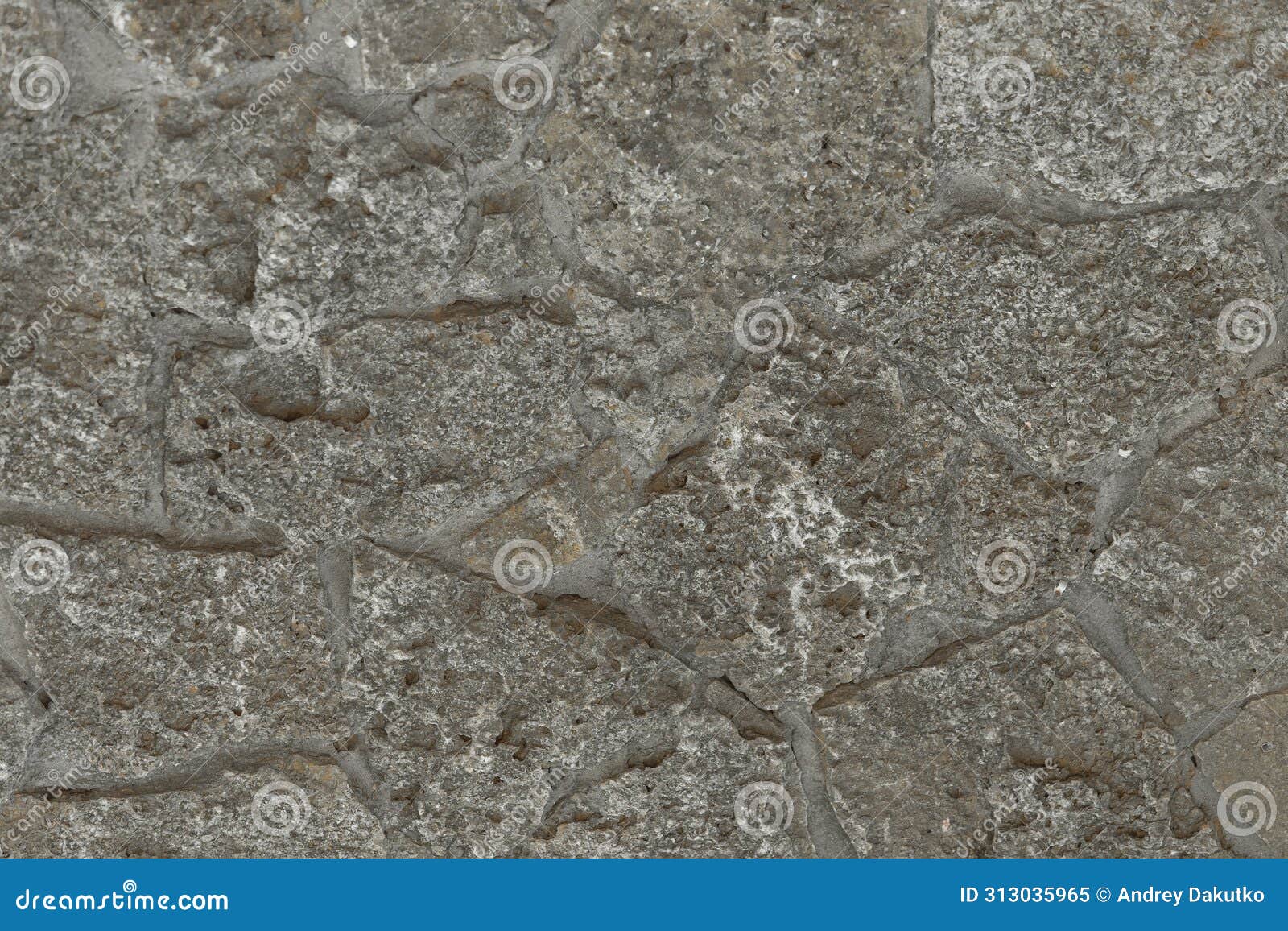 Dirty Old Stone Retro Gray Rough Solid Wall Texture Abstract Pattern ...