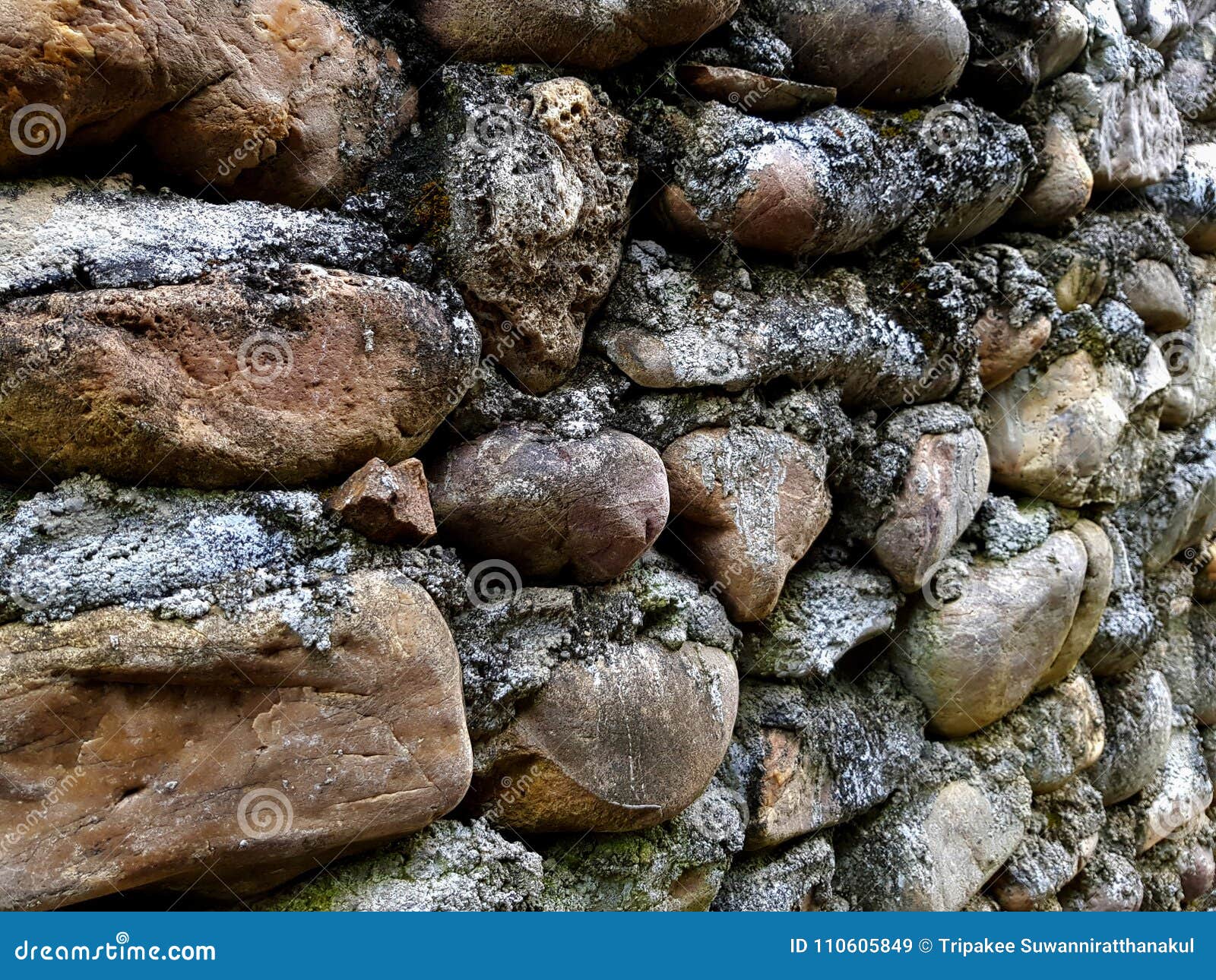 Dirty Old Stone Wall Background Stock Image - Image of detail, modern ...