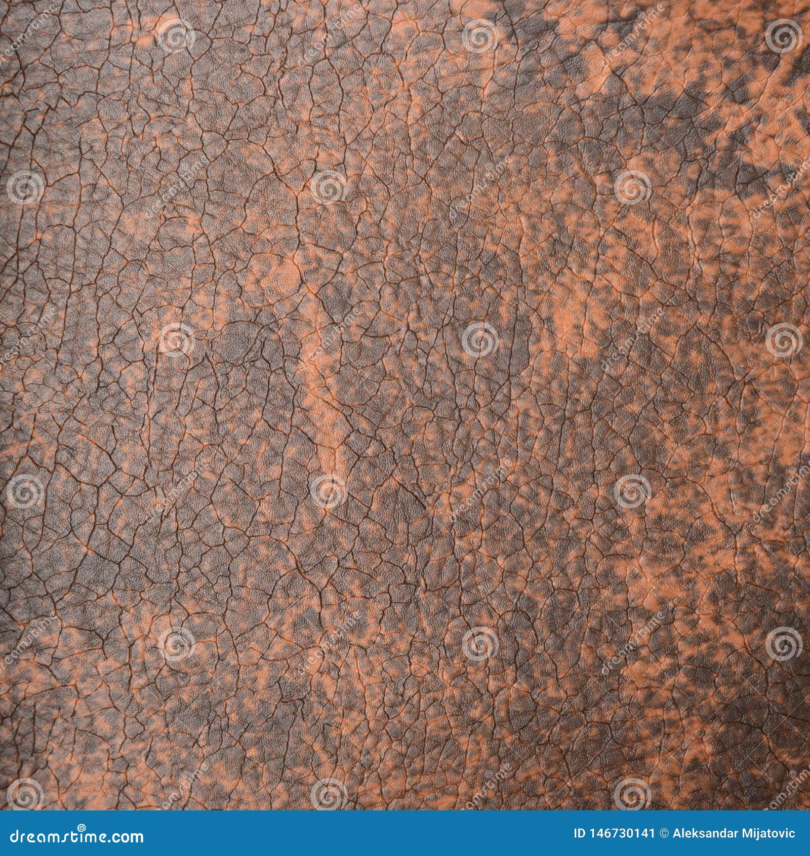 Dirty Orange Leather Texture Stock Image - Image of antique, background ...