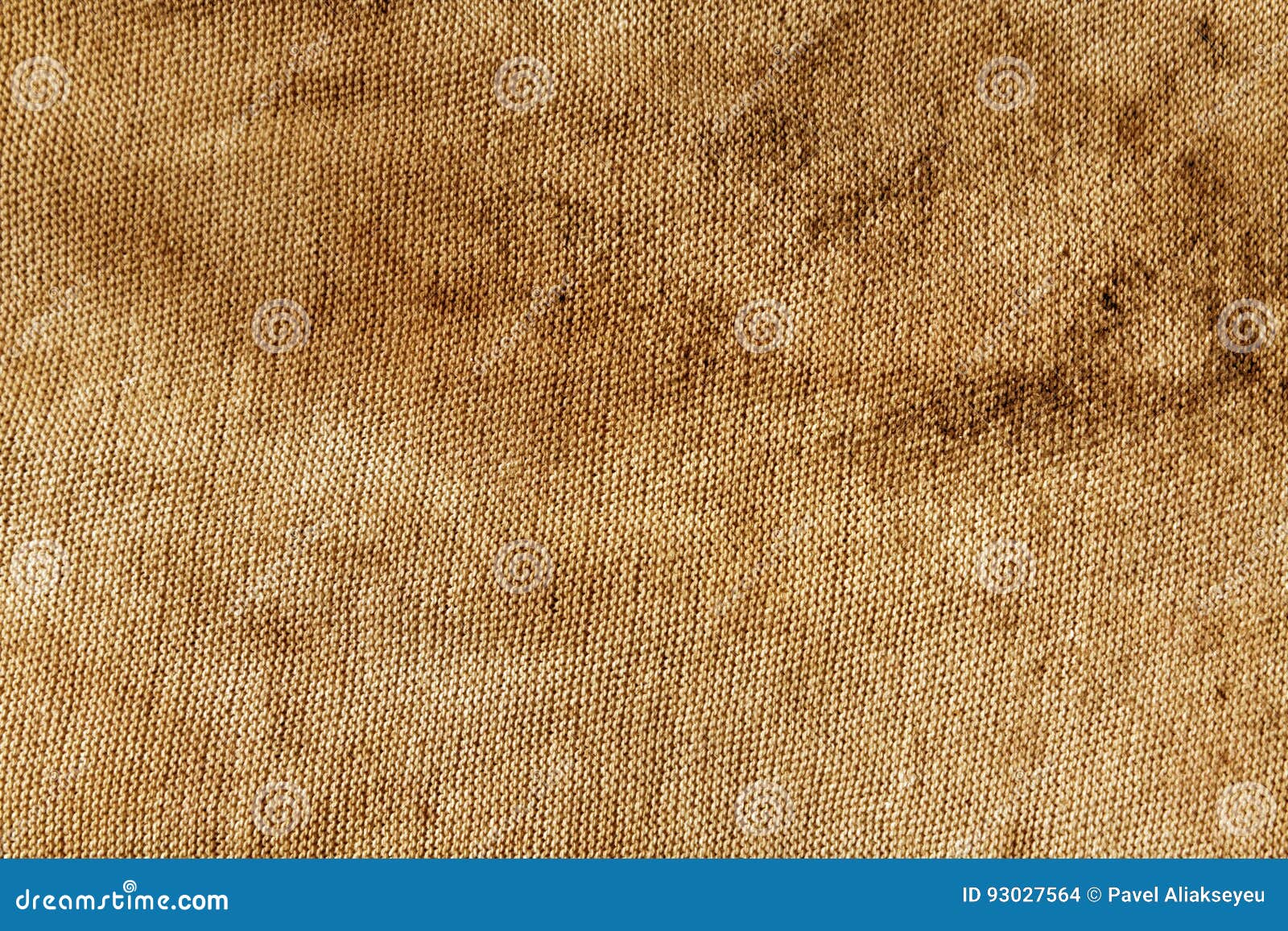 Dirty Orange Textile Rag Texture. Stock Photo - Image of space, blank ...