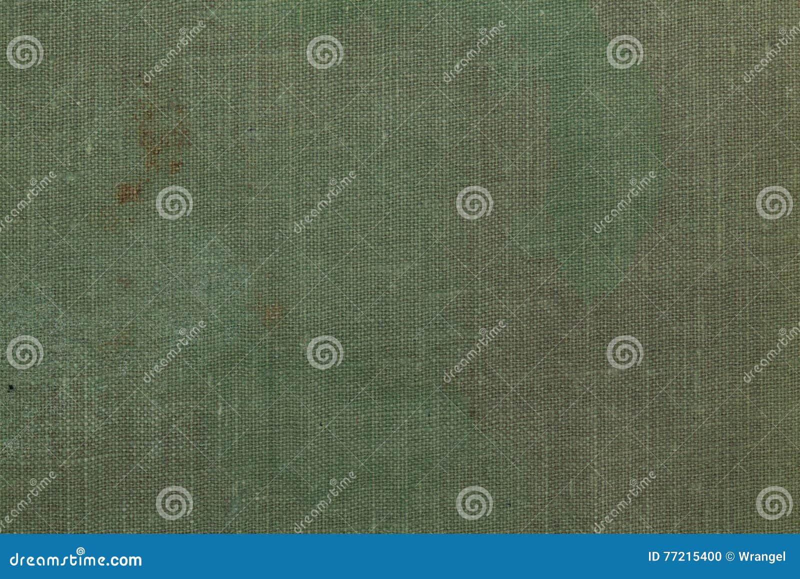 Green Canvas Texture Royalty-Free Stock Image | CartoonDealer.com #6107512