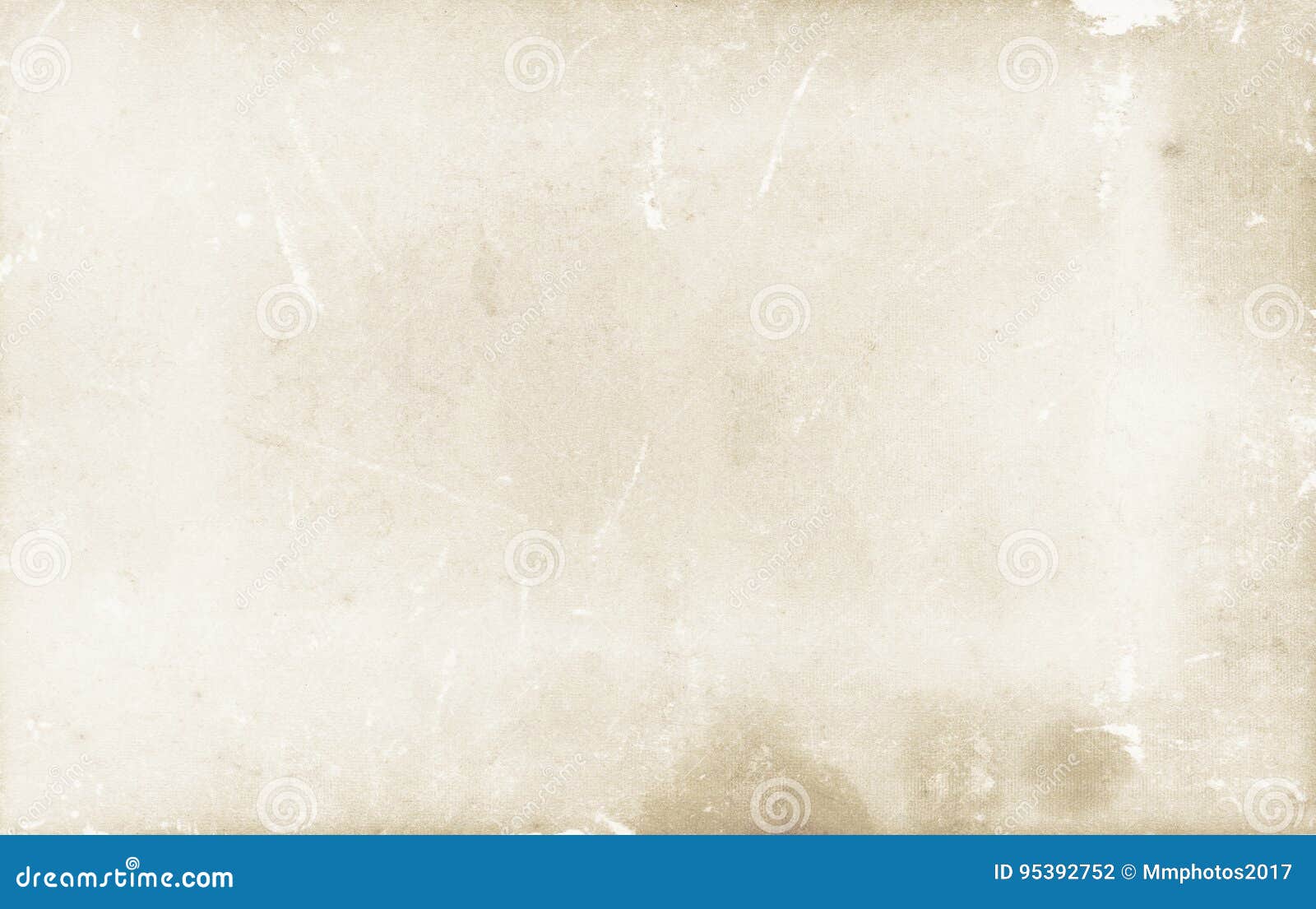 Dirty paper background stock photo. Image of empty, blank - 95392752