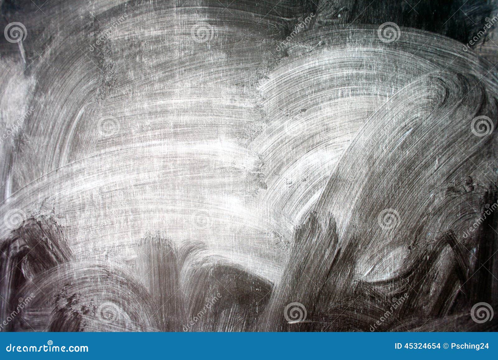 Dirty Pattern on Blackboard Stock Photo - Image of classroom, dirty ...