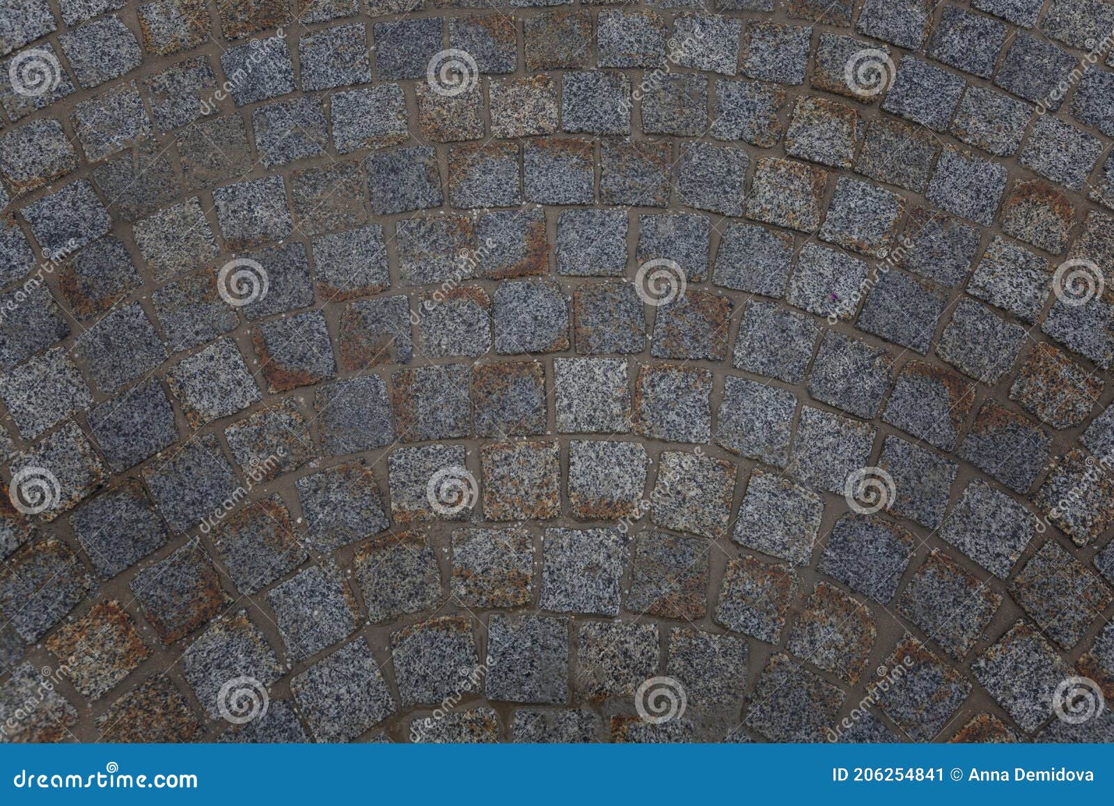 Dirty Paving Slabs. View from Above. Background Stock Image - Image of ...