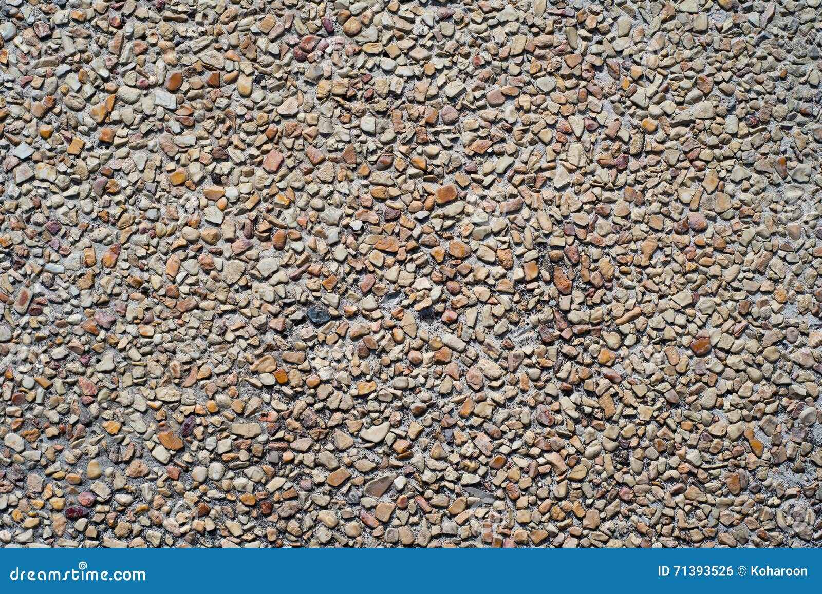Dirty Pebble Stone Wall 03 Stock Photography | CartoonDealer.com #71393498