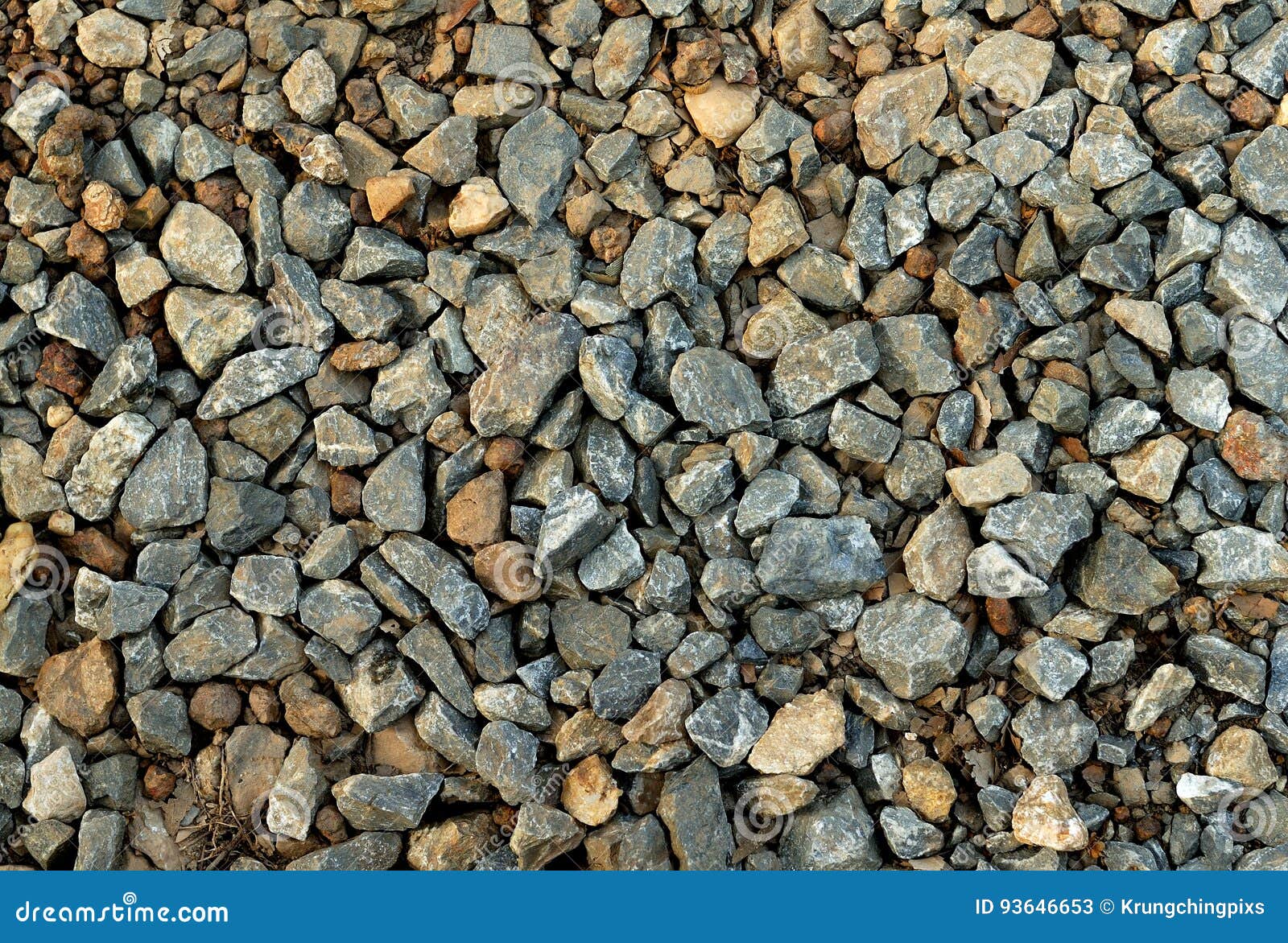 Dirty Pebble Stones Texture Stock Image - Image of abstract ...