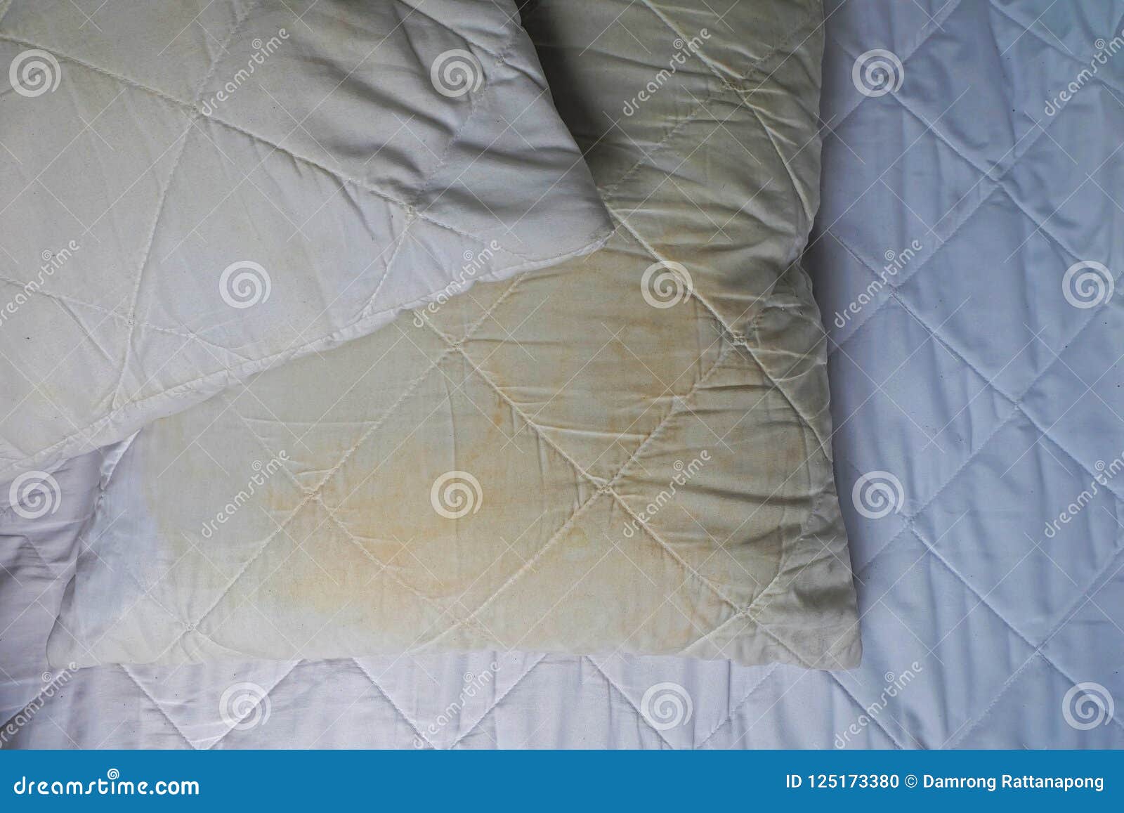Dirty Pillows on White Beds Stock Photo - Image of dirty, house: 125173380 Dirty Pillows on White Beds Stock Photo - Image of dirty, house: 125173380