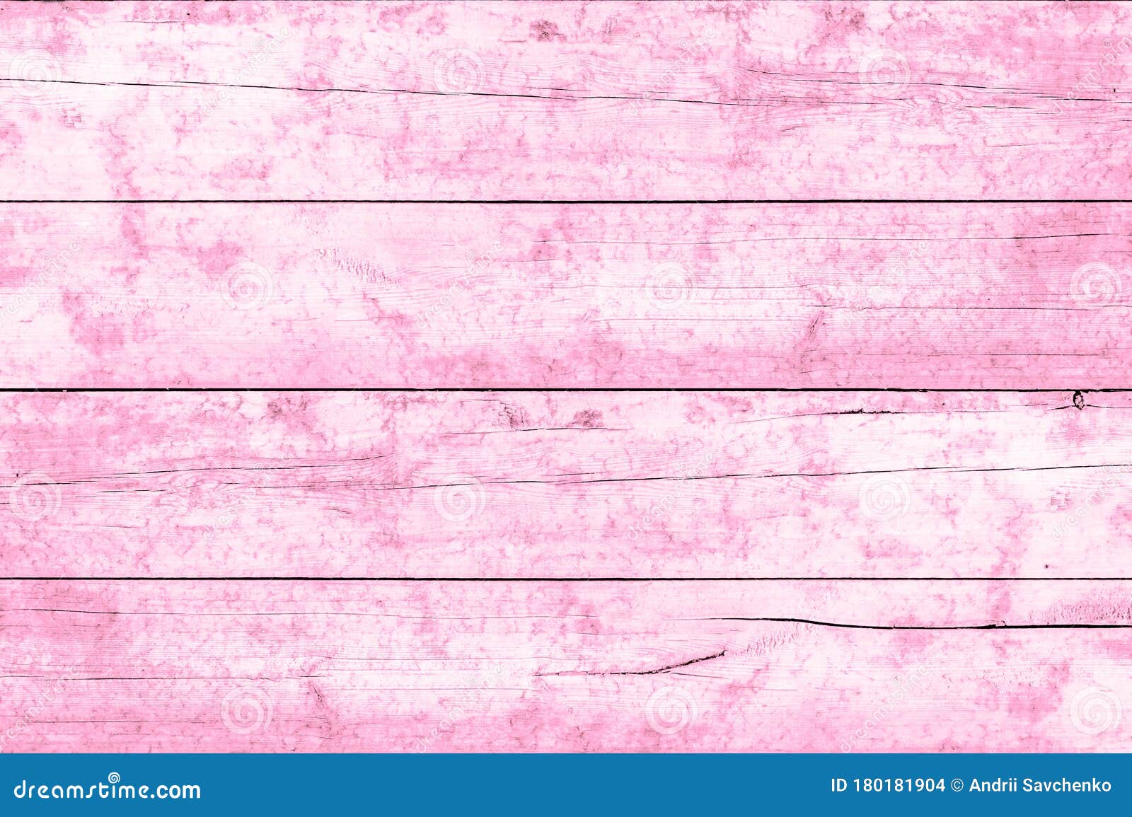 Dirty Pink Pastel Wood Floor Texture Pattern. Pink Plank Background ...