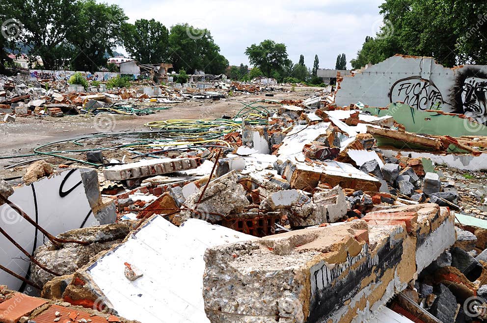 Dirty place stock photo. Image of european, ugly, wall - 10456402