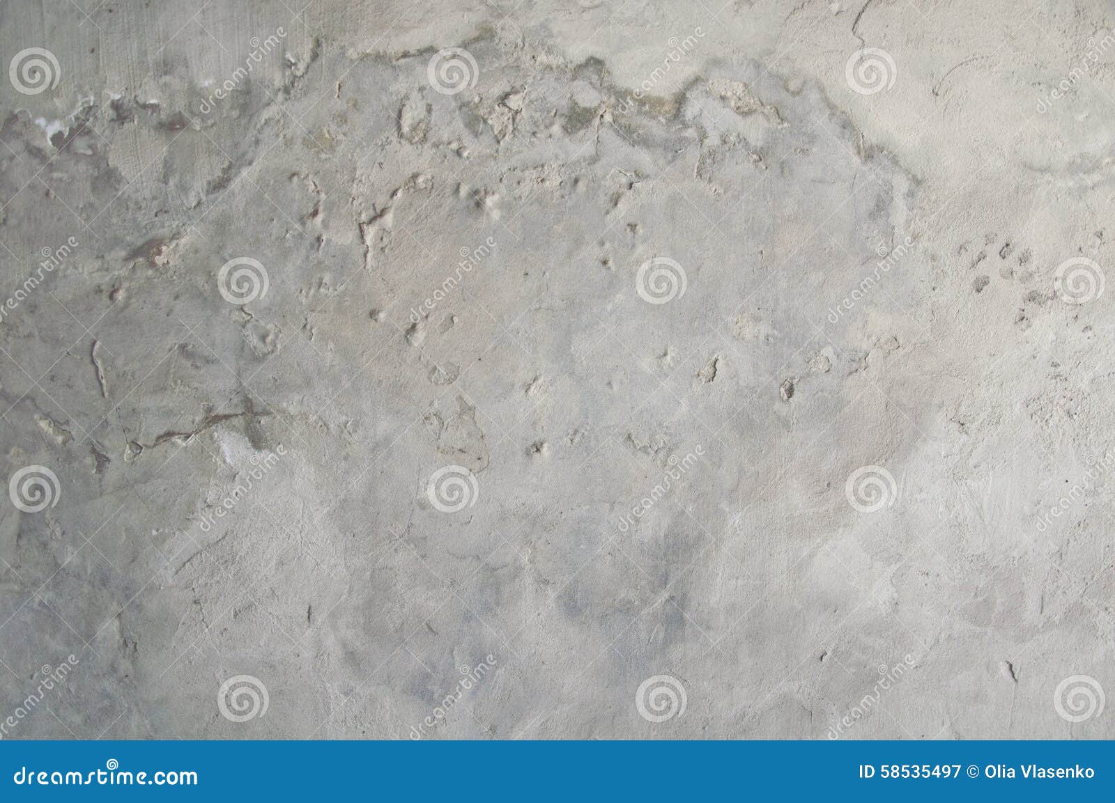 Dirty plaster on the wall stock image. Image of antique - 58535497