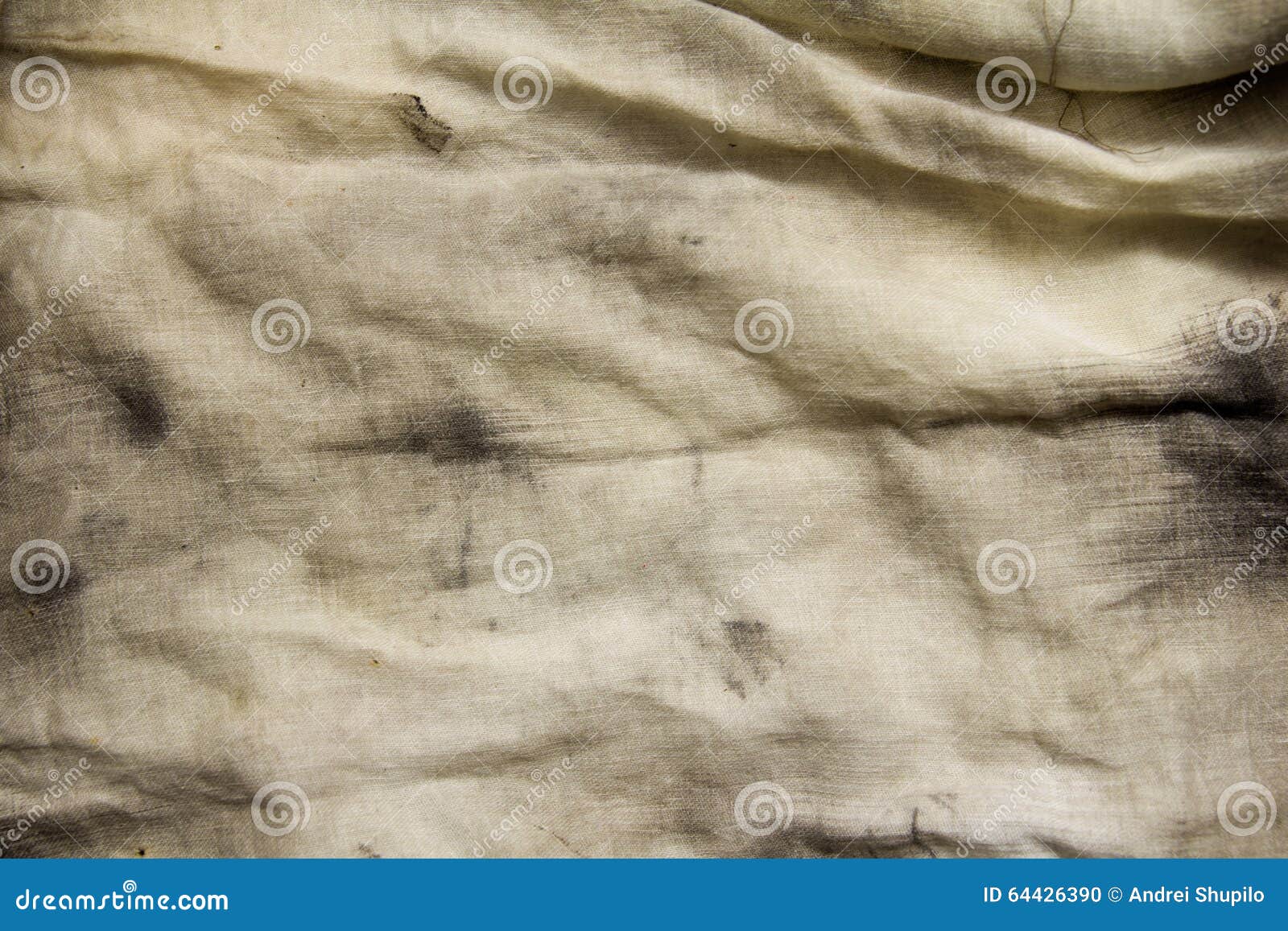 Dirty rag like stock photo. Image of grunge, cloth, blank - 64426390