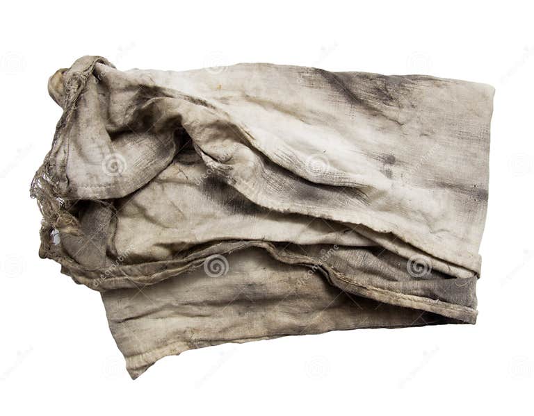 Dirty rag stock photo. Image of dirty, blue, contemporary - 64426424