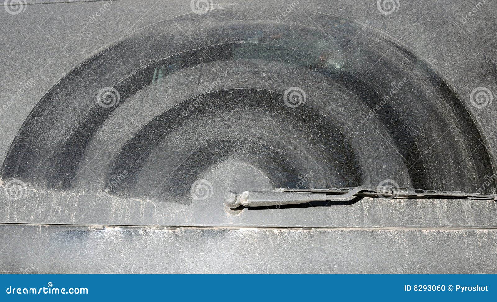 Dirty rainbow stock photo. Image of dirty, texture, salt - 8293060