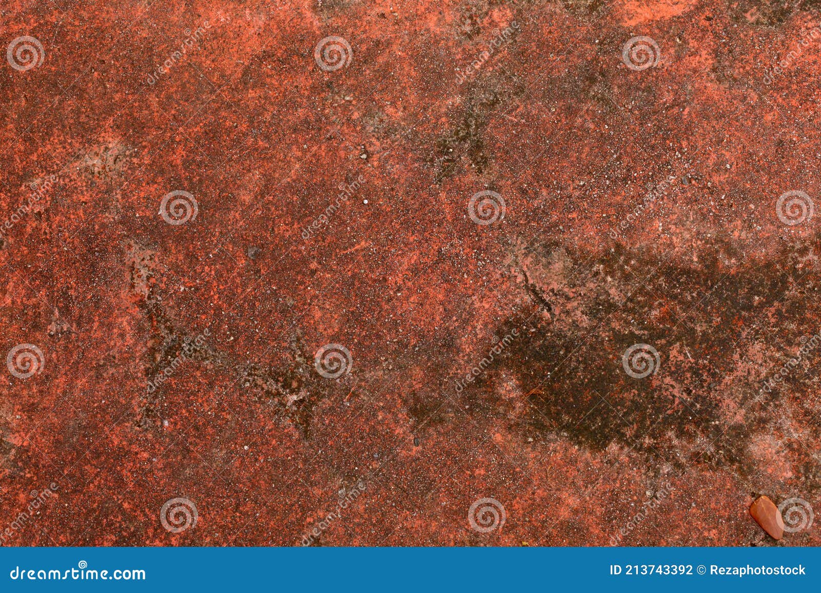 Dirty red Floor Texture stock photo. Image of black - 213743392