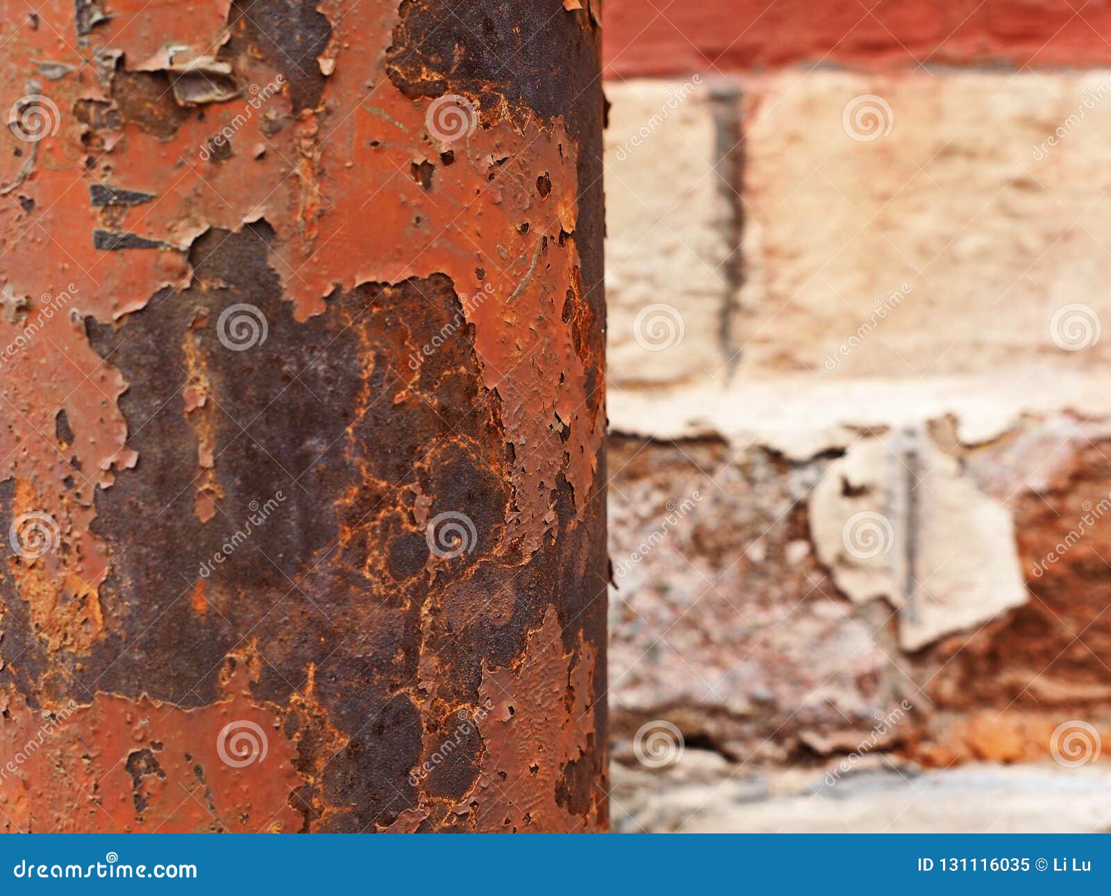 Dirty red texture stock image. Image of surface, structure - 131116035