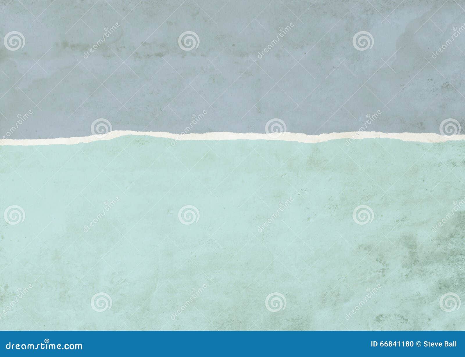Dirty Ripped Paper Background Stock Illustration - Illustration of ...