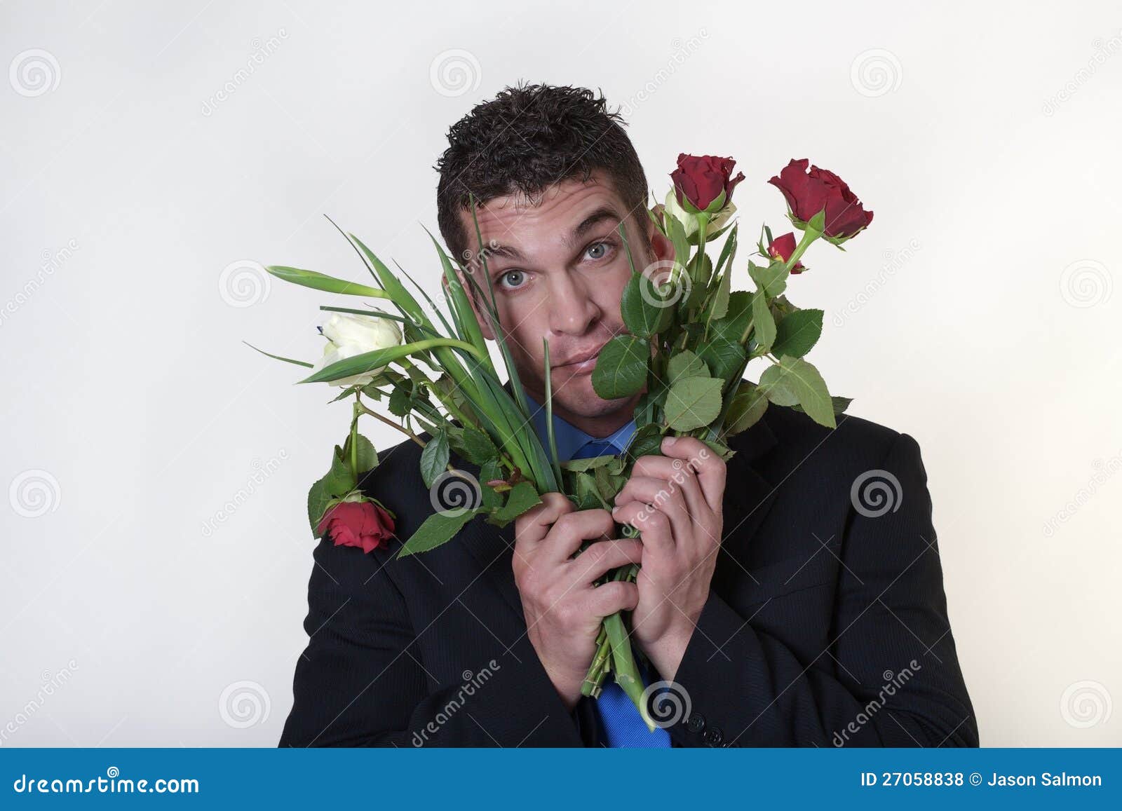 Dirty rotten flowers stock photo. Image of forlorn, abandoned - 27058838