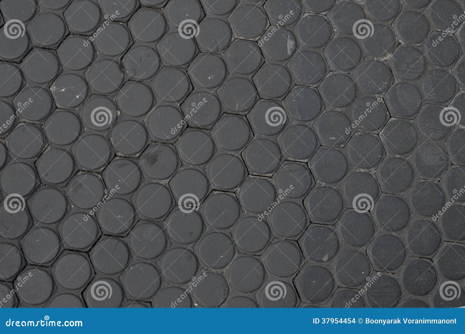 Dirty Rubber Flooring Texture Stock Photo - Image of fiber, textured ...