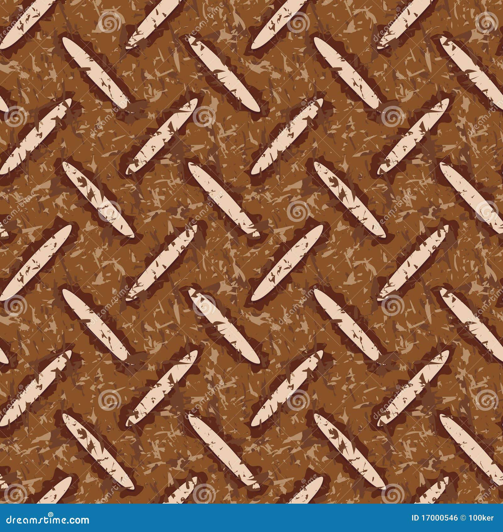 Metal Floor Copper Seamless Texture Royalty-Free Stock Photo ...