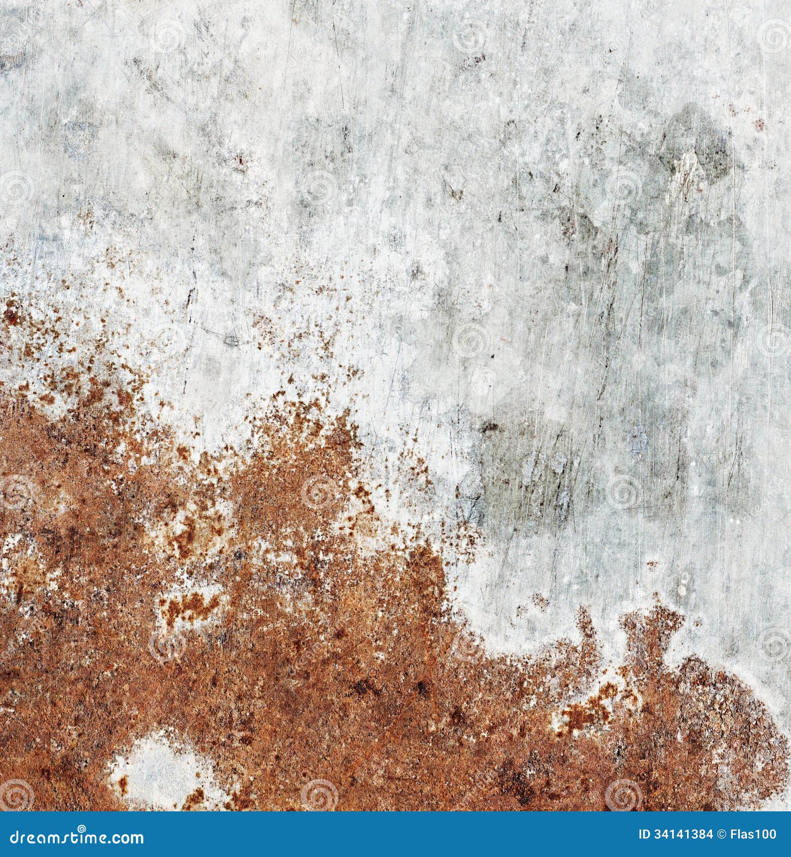 Dirty Rusty And Scratched Steel Background Royalty-Free Stock Photo ...