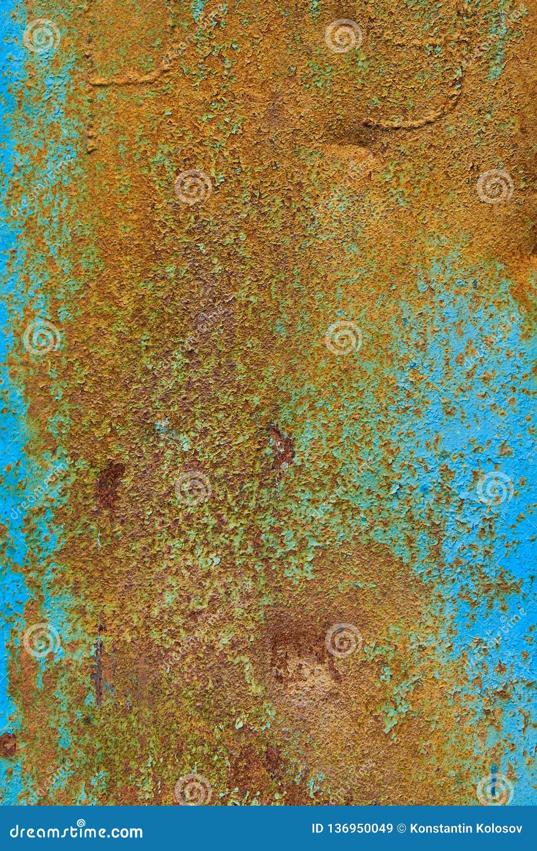 Dirty rusty metal surface stock image. Image of design - 136950049