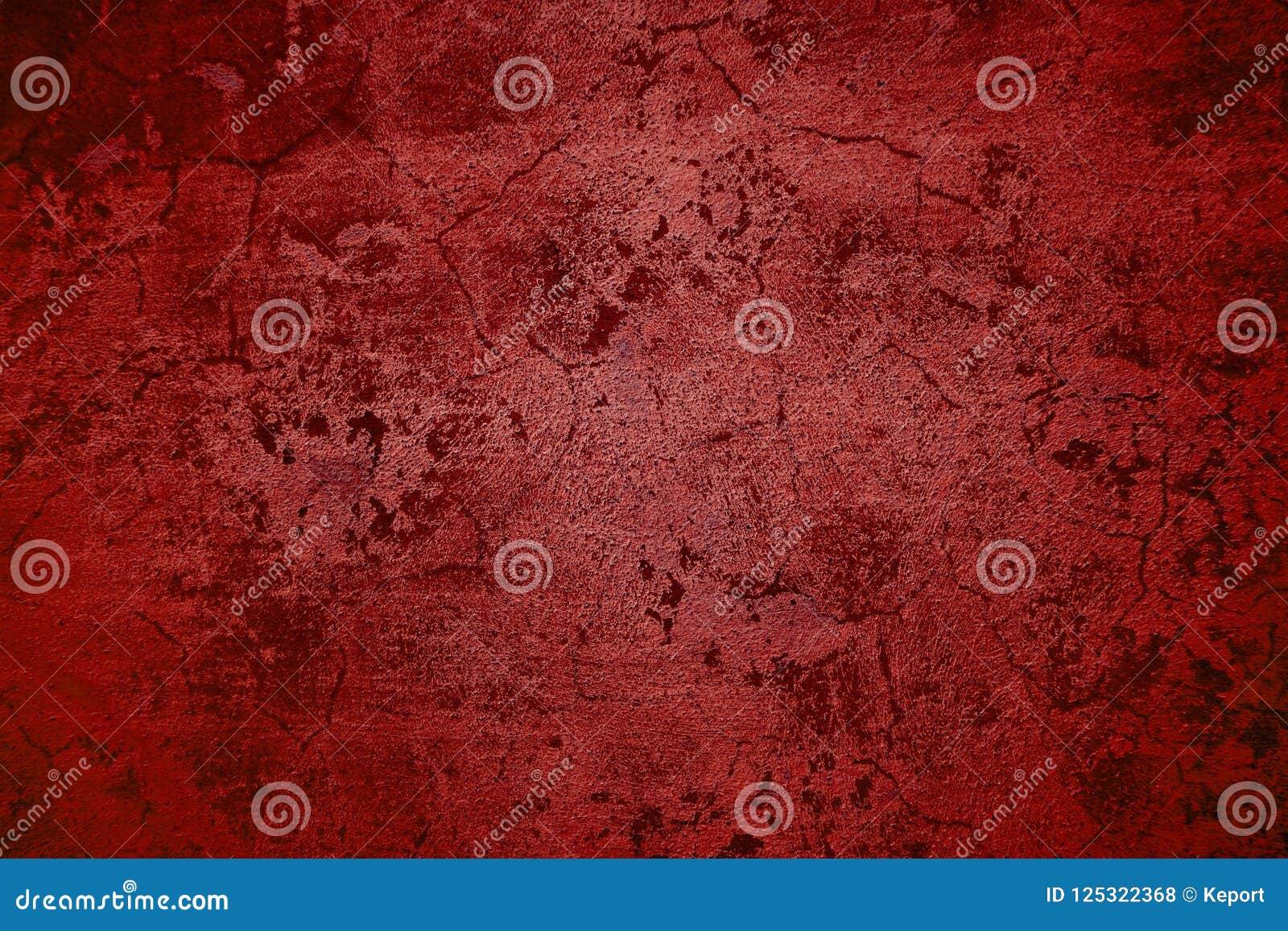 Dirty Scratched Red Texture Stock Photo - Image of vintage, wall: 125322368