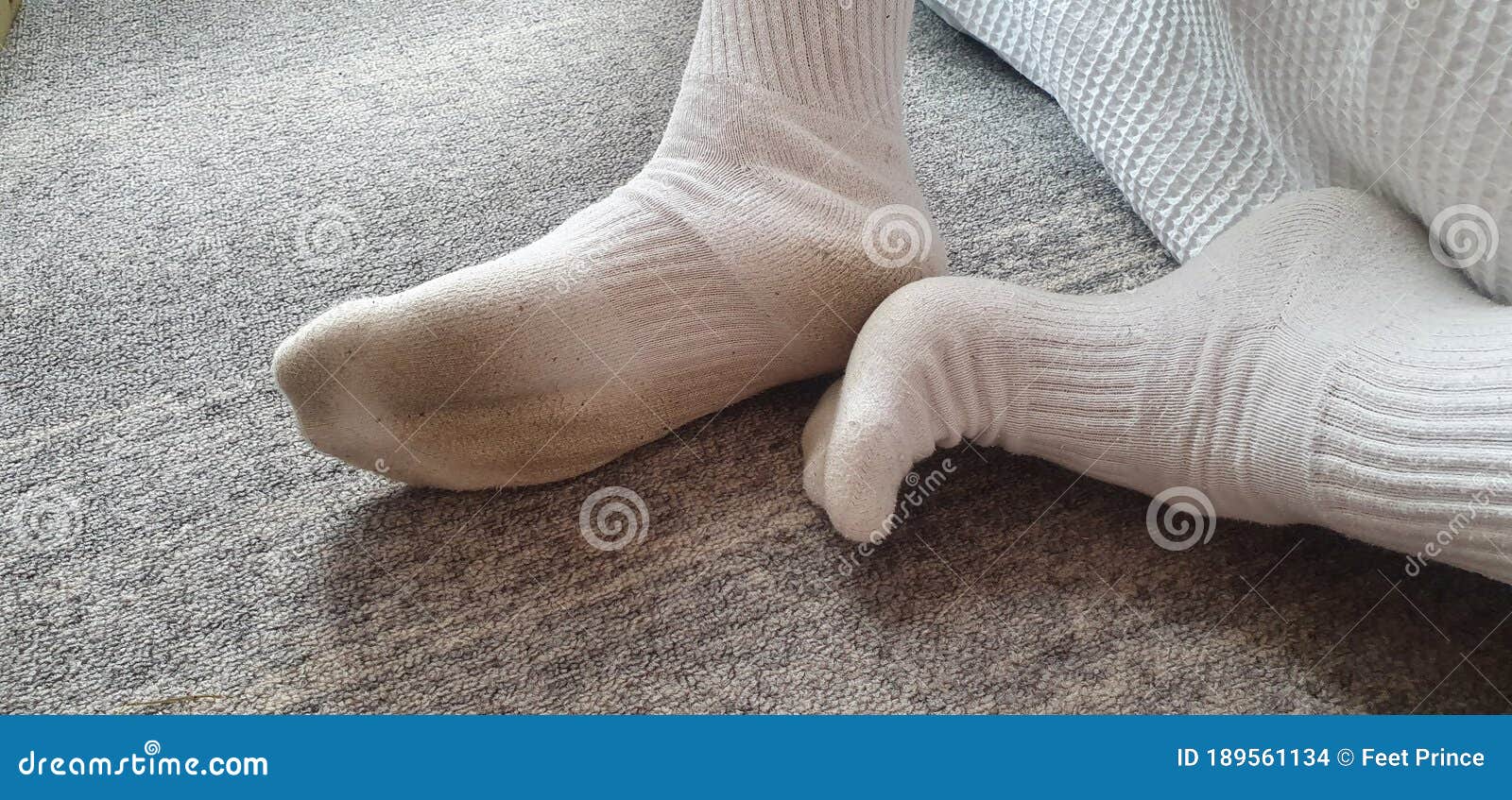 Dirty socks stock photo. Image of malefeetfetish, guyfeet - 189561134
