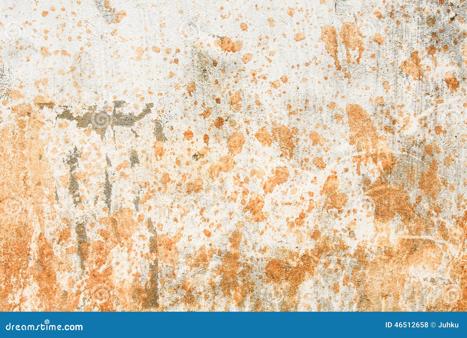 Dirty Splatters on Concrete Wall Stock Photo - Image of architecture ...